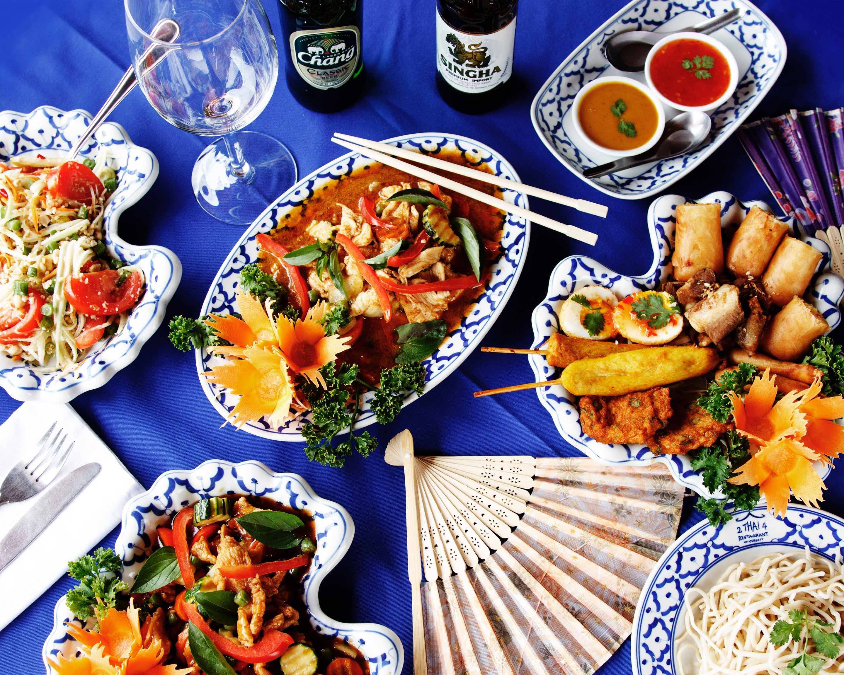 Order 2 Thai 4 Restaurant | Menu & prices | Johannesburg delivery ...