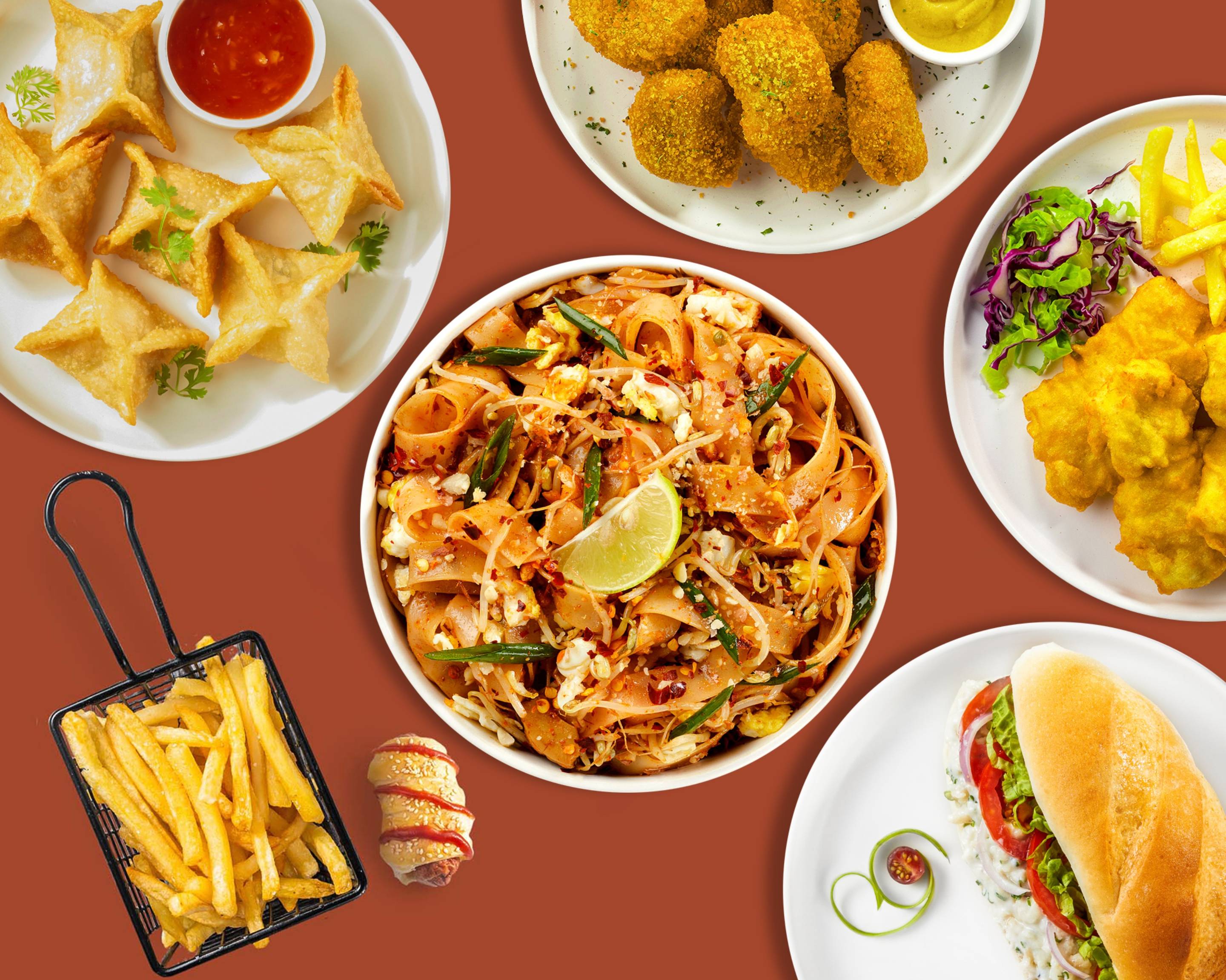 Order Green Grub Diner Menu Delivery【Menu & Prices】| San Francisco Bay ...