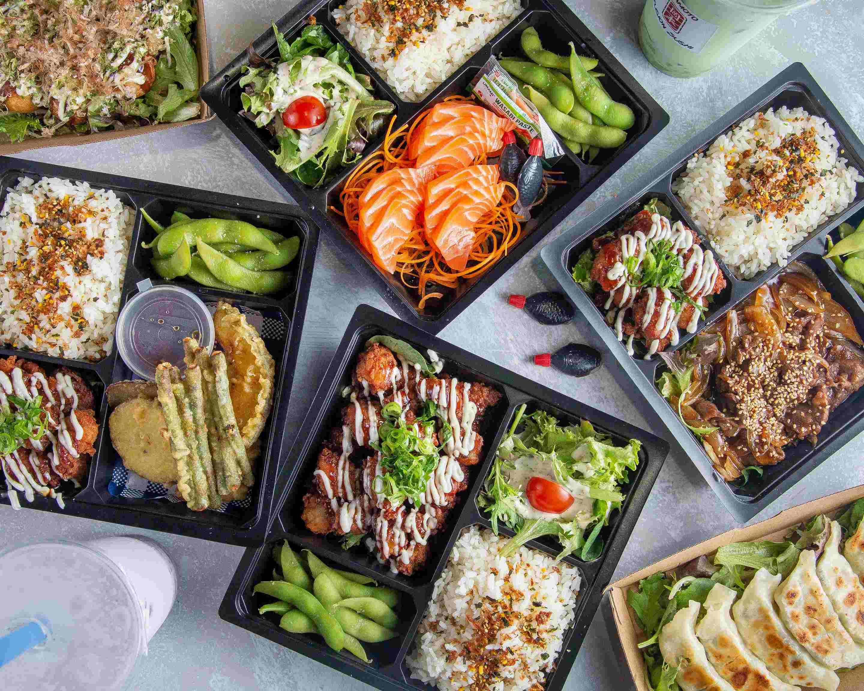 Bento On The Go (Cheltenham) Menu Takeout in Melbourne | Delivery Menu ...