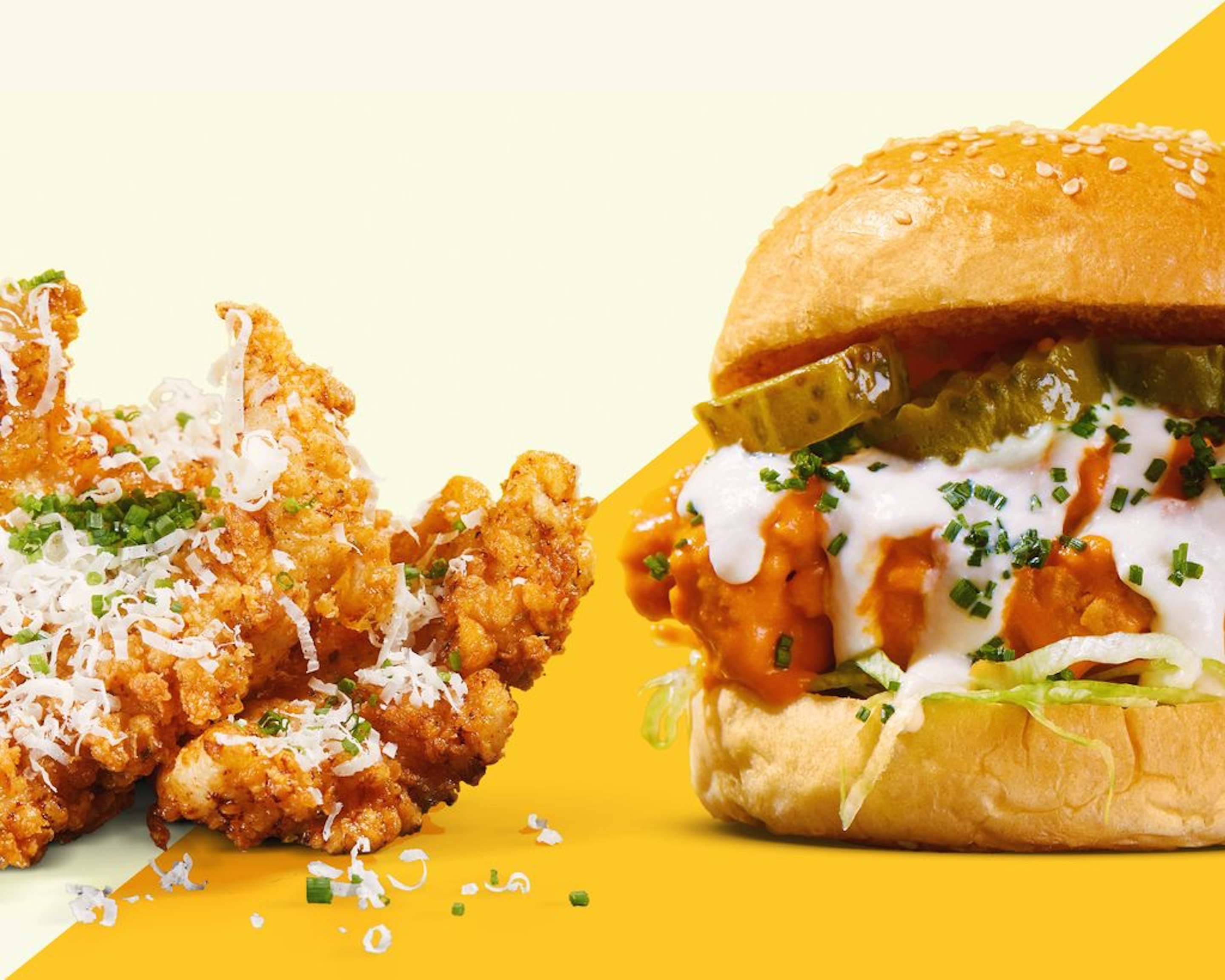 Cheeky Clucker (Maidstone) Menu Deals & Prices - Maidstone Delivery ...