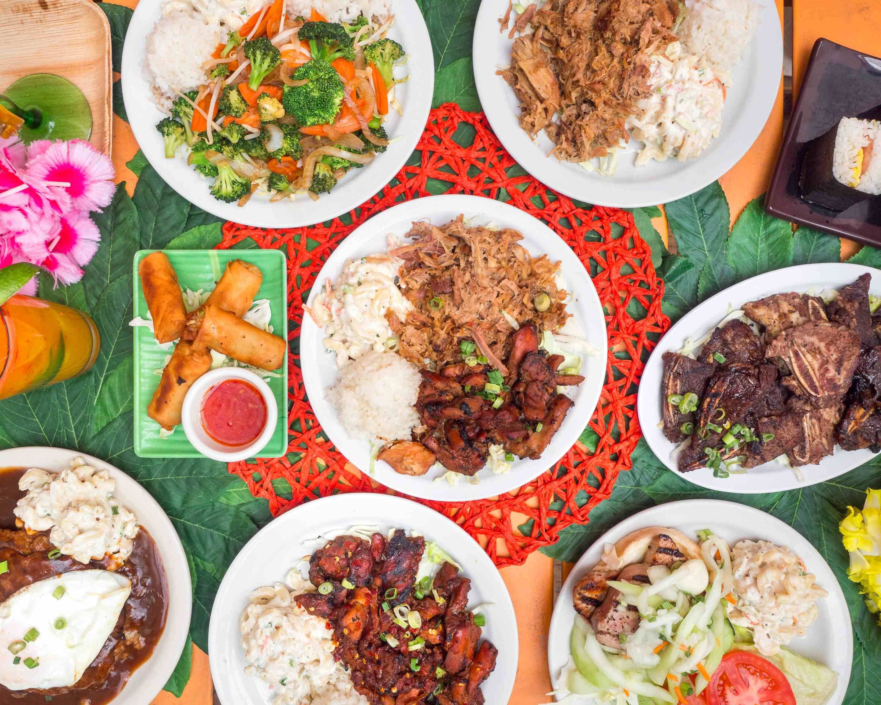 Order Bamboo Grove Hawaiian Grille - Menu & Prices - Portland Delivery ...
