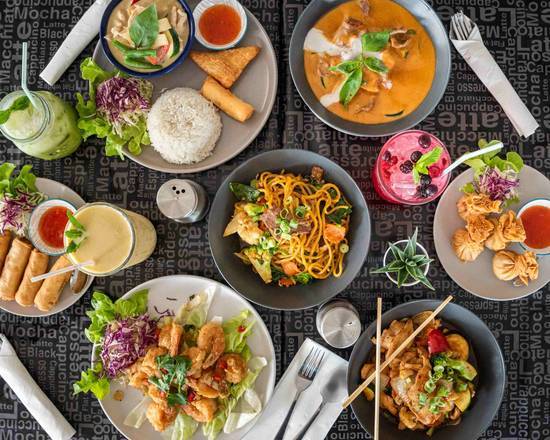 Order Thai Boupha Restaurant | Menu & Prices | Brisbane Delivery | Uber ...