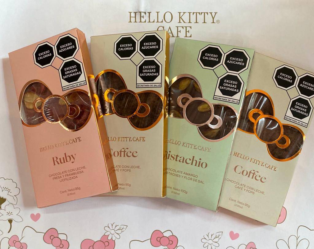 Hello Kitty® Café a domicilio en Ciudad de México - Menú en línea ...