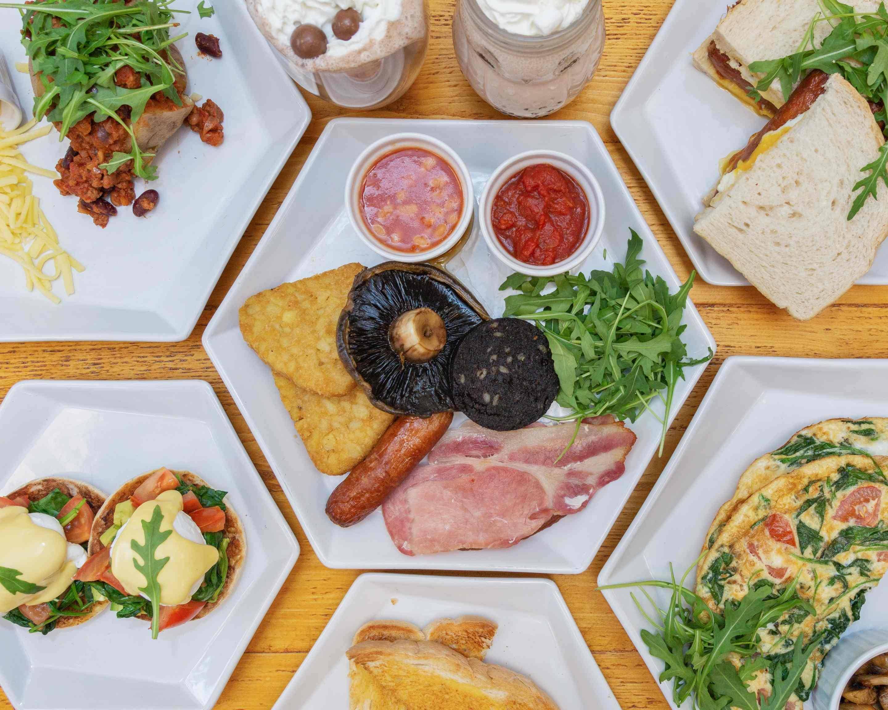 Serenity Cafe Menu - Takeaway in Smethwick | Delivery Menu & Prices ...