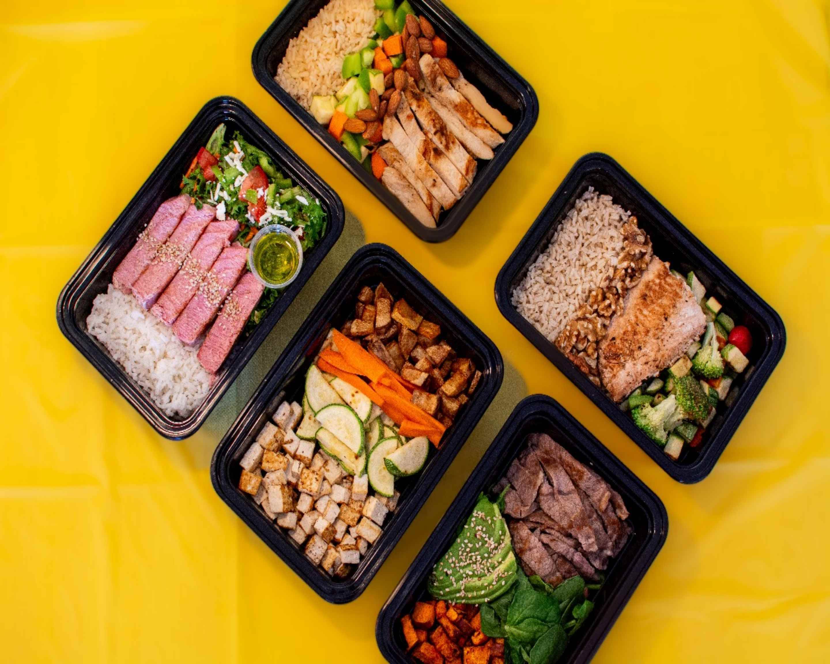 Gainz By Protein Kitchen/ Baja California Menú a Domicilio【Menú y ...