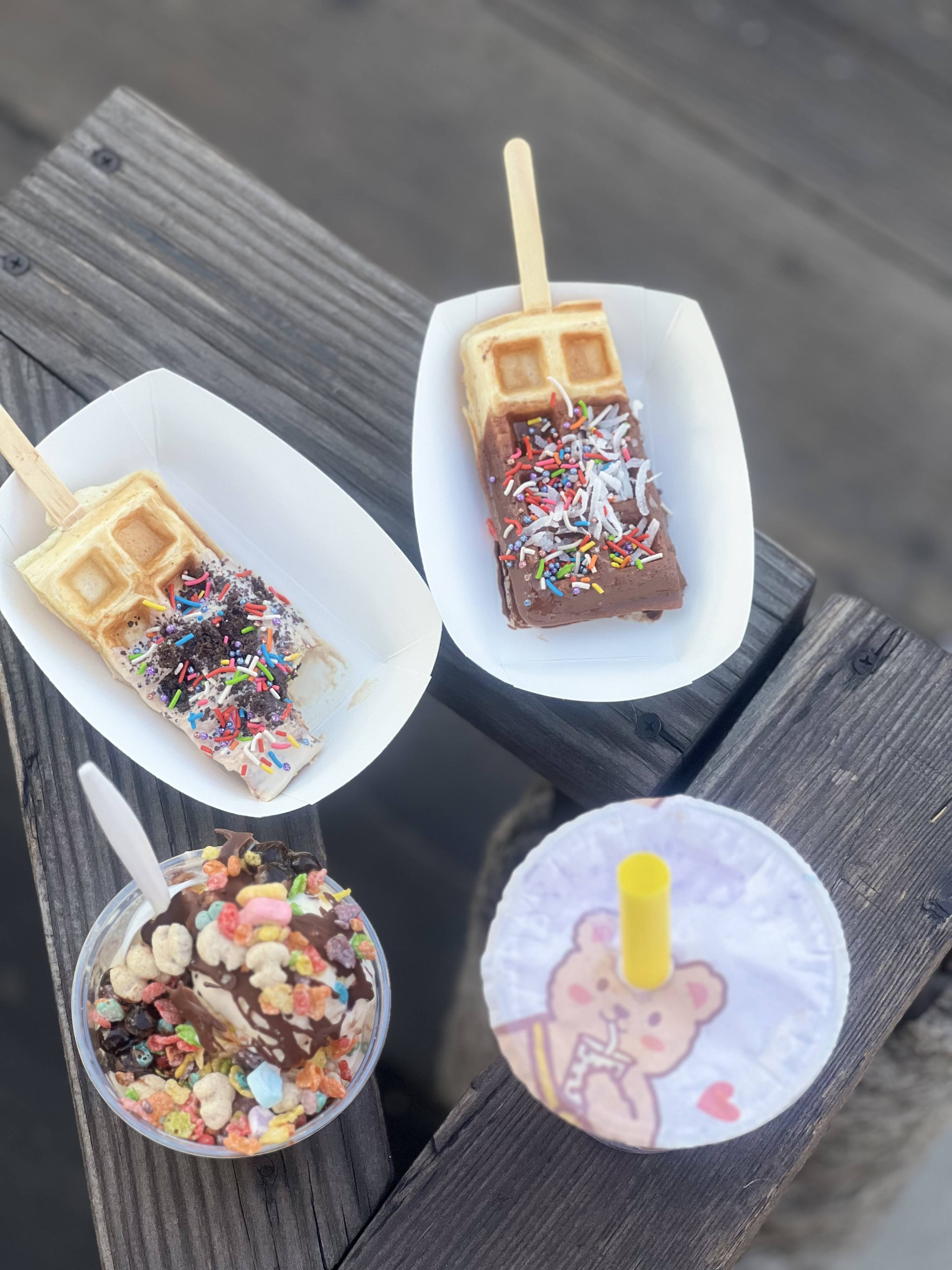 TEDDY BOBA TEA (MUNDO DIVERTIDO) a Domicilio en Tijuana | Menú ...