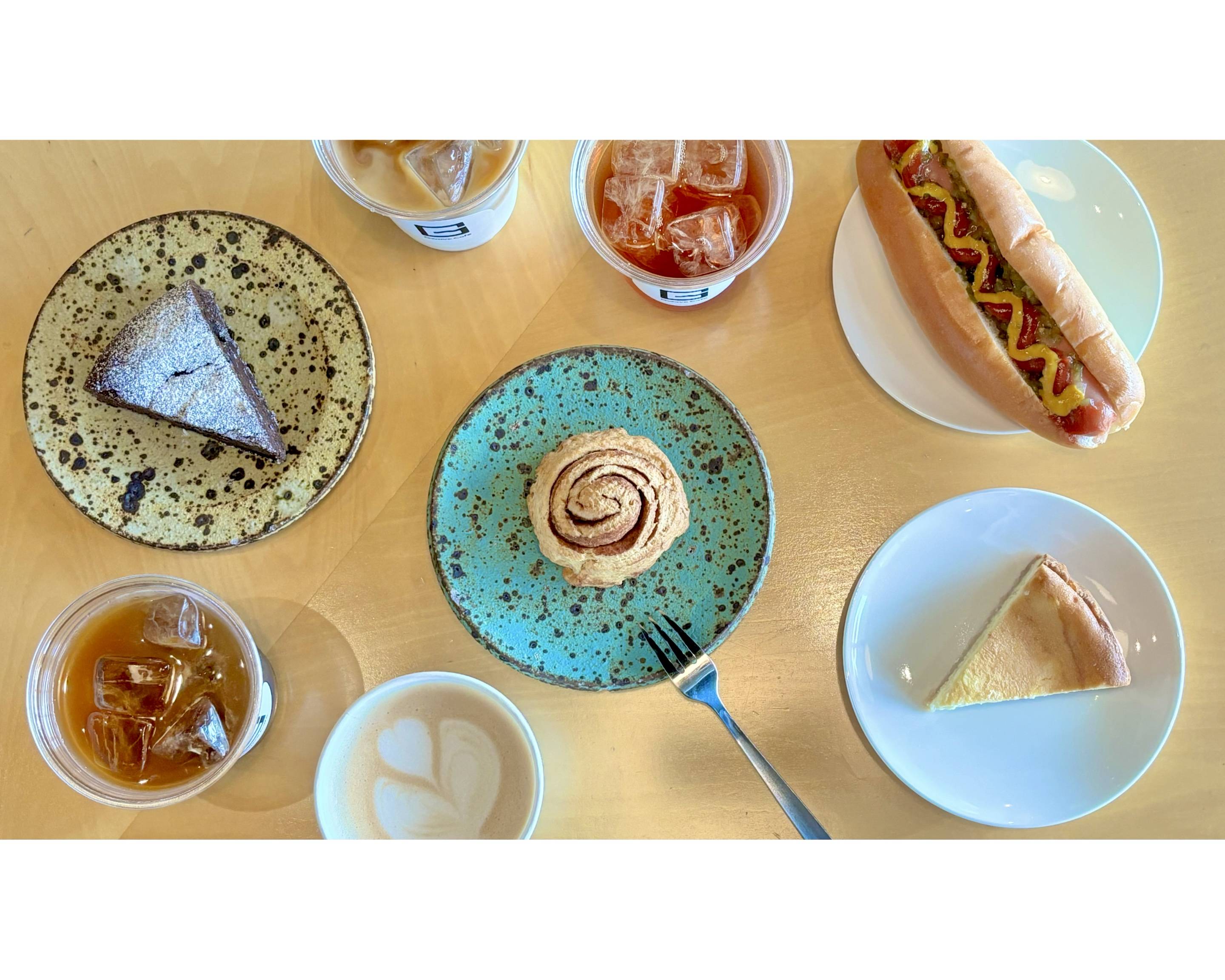 コーヒー＆スイーツ Gwave Cafeのデリバリー ・持ち帰り| メニューを見る |宜野湾市 で 配達| ウーバーイーツ