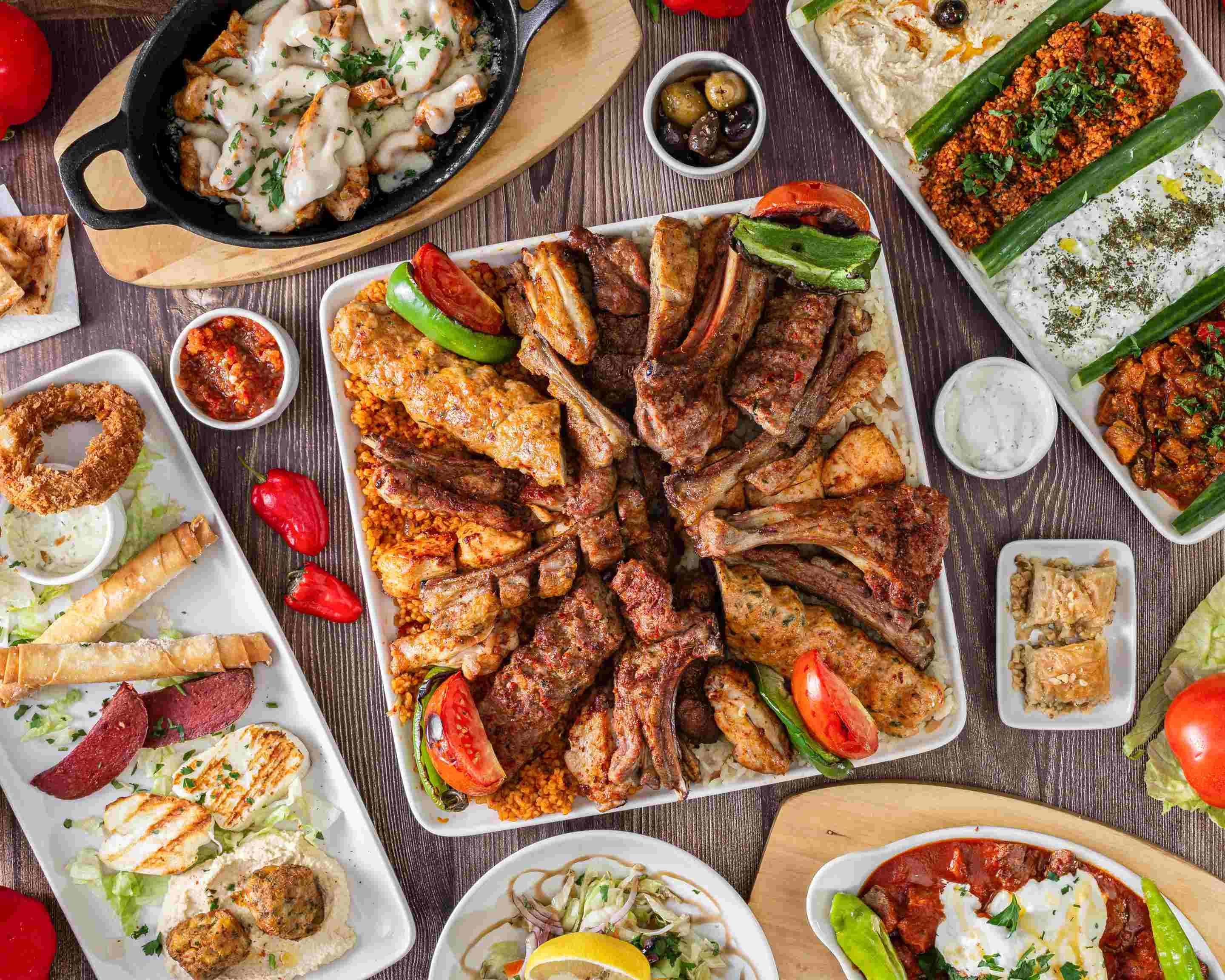 Turkish kitchen Menu Deals & Prices - Swansea Delivery - Order with ...