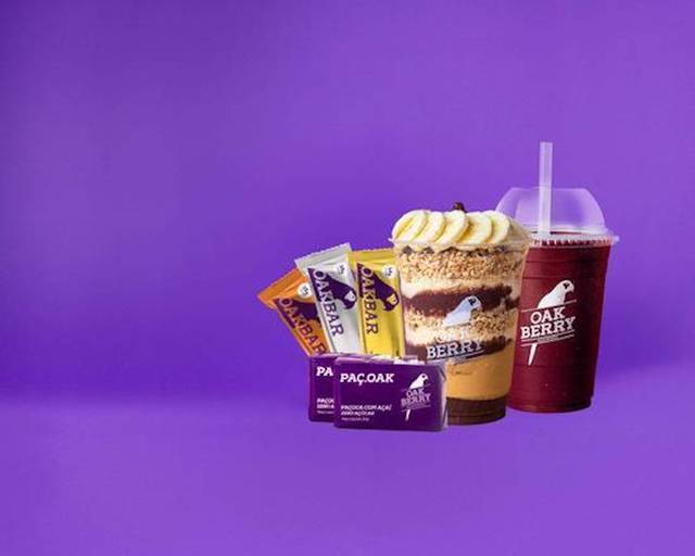 OAKBERRY Acai and Smoothies - Bristol Menu - Takeaway in South West, UK ...