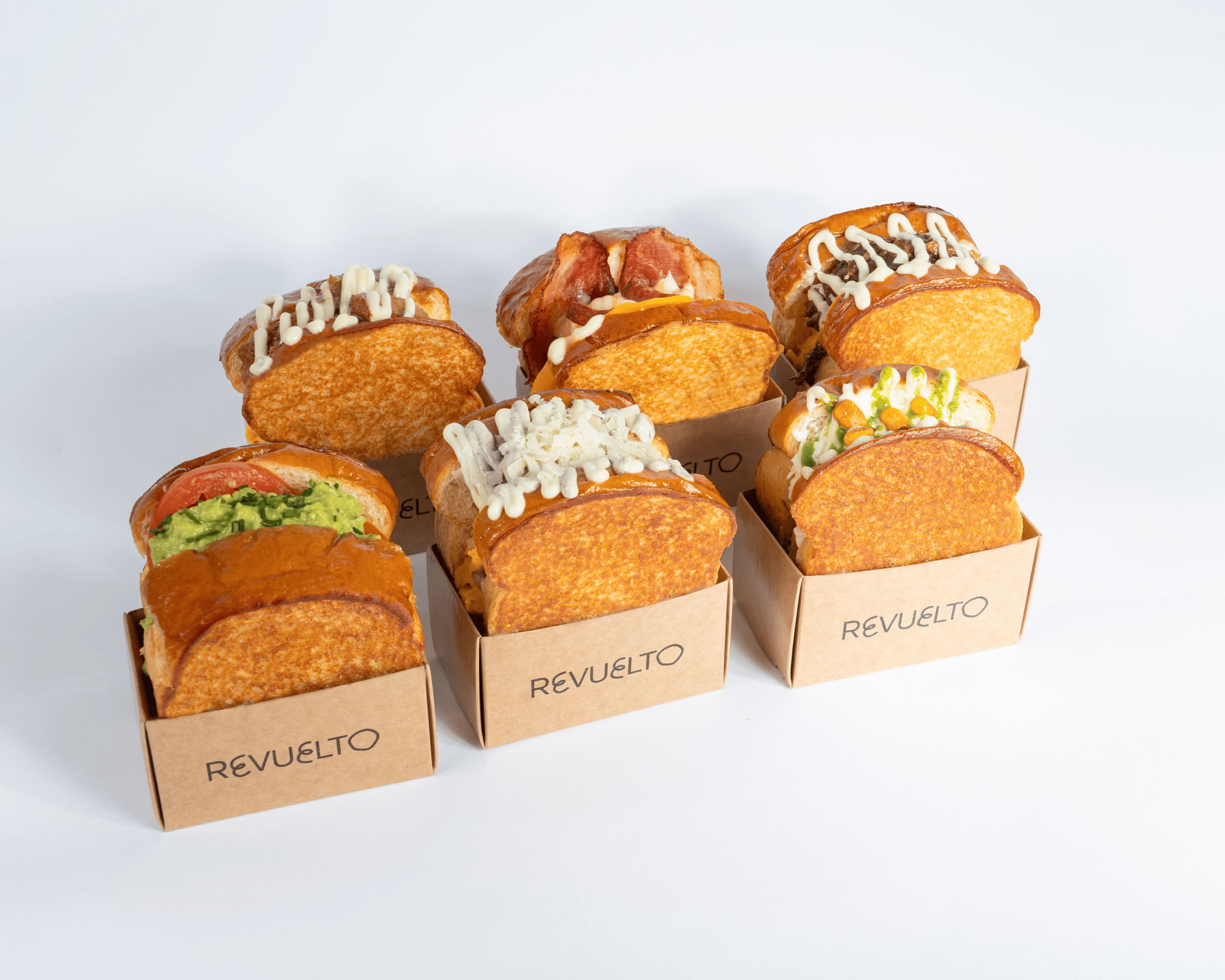REVUELTO - Malasaña menú y precios - Pide a domicilio en Madrid - Uber Eats