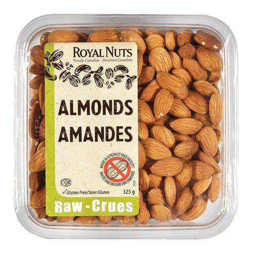 Royal Nuts Raw Almonds Delivery Near Me | Order Online | Uber Eats