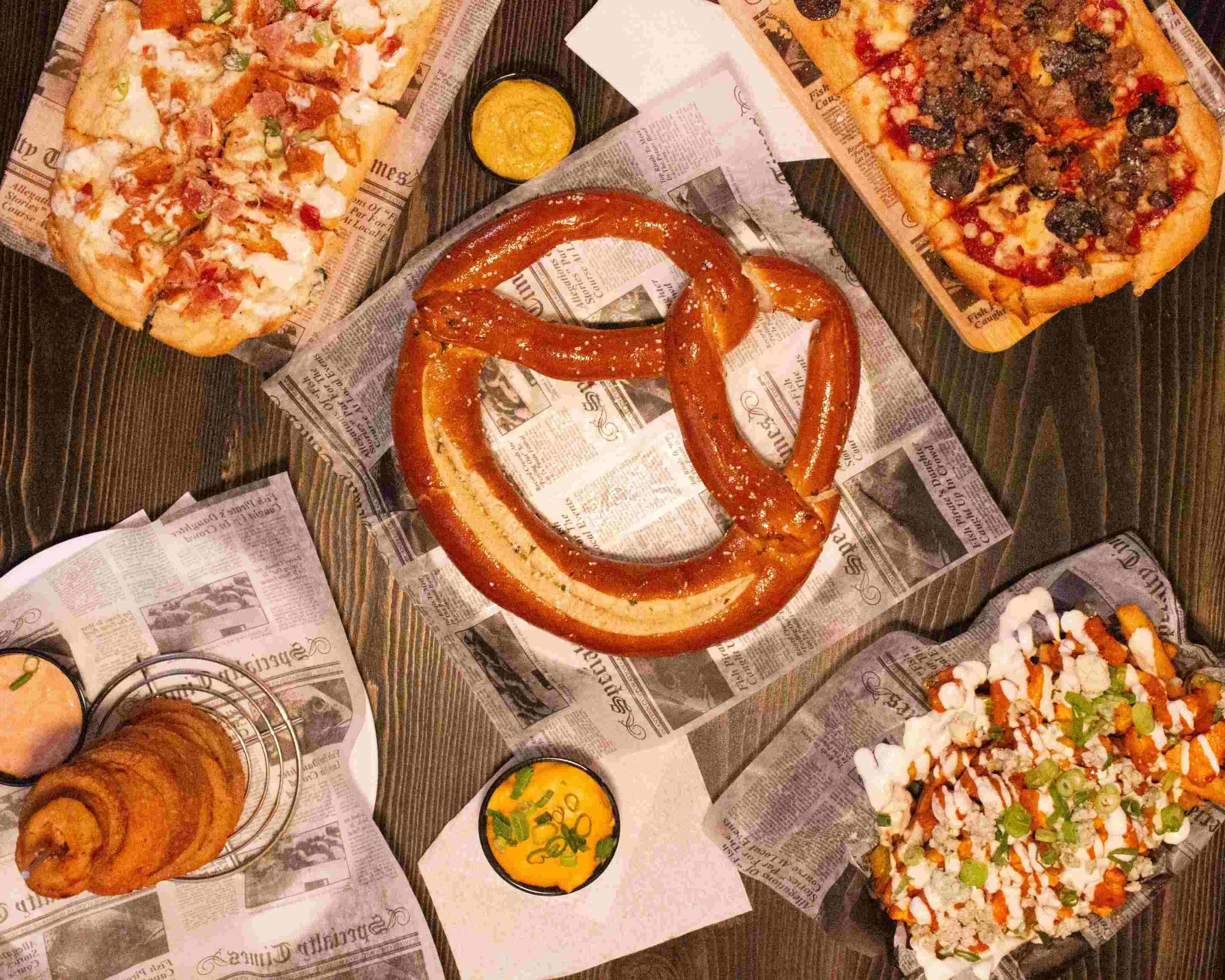 Order T.G Clancy's Tavern And Fare (43 Caroline St) Menu Delivery【Menu ...