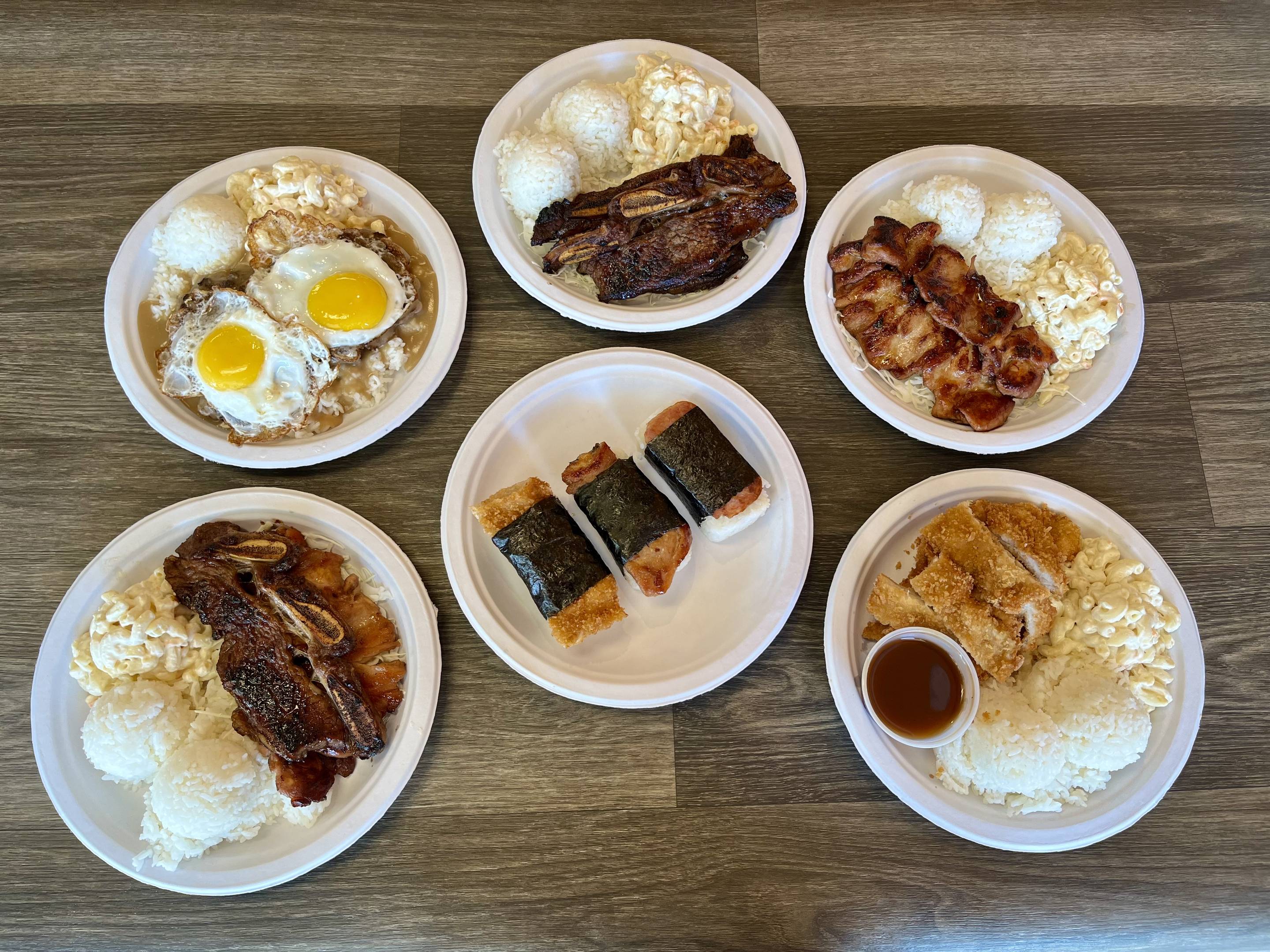 Order Hula Hawaiian Barbecue Menu Delivery【Menu & Prices】| Pensacola ...