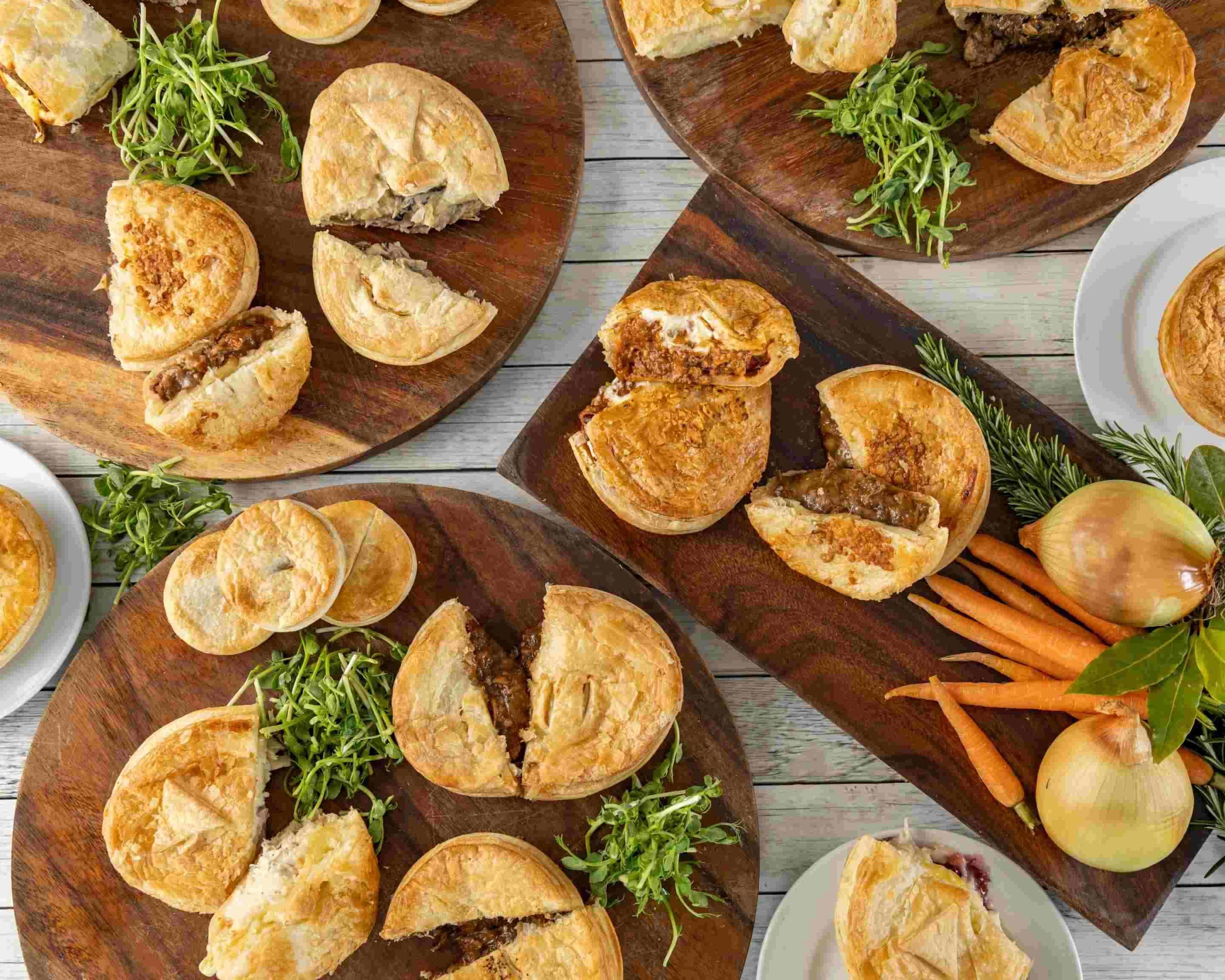 Order The Butchers' Bakehouse (Blenheim Road) | Menu & Prices ...