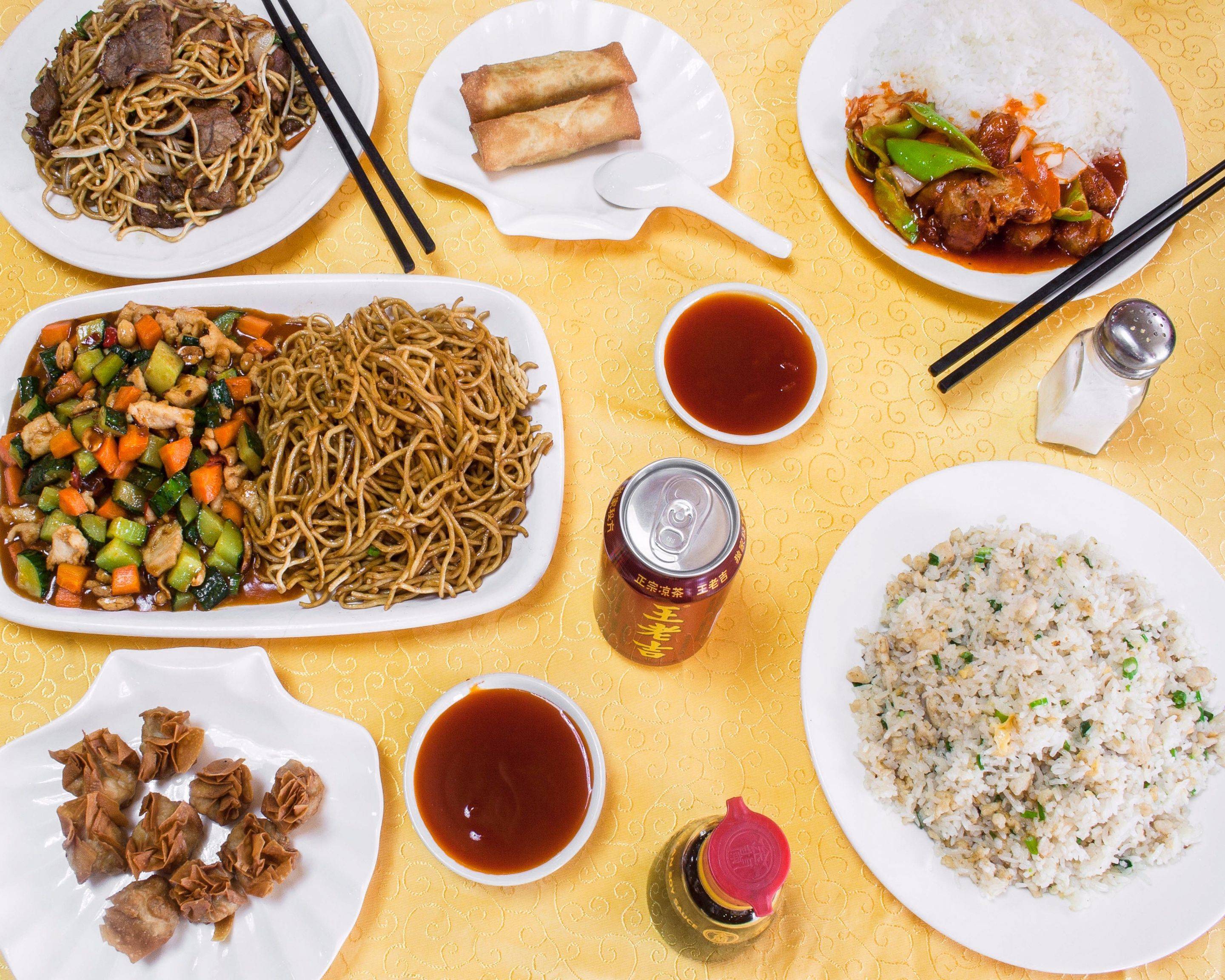 Order Happy Dragon, Waterkloof Ridge | Menu & prices | City of Tshwane ...