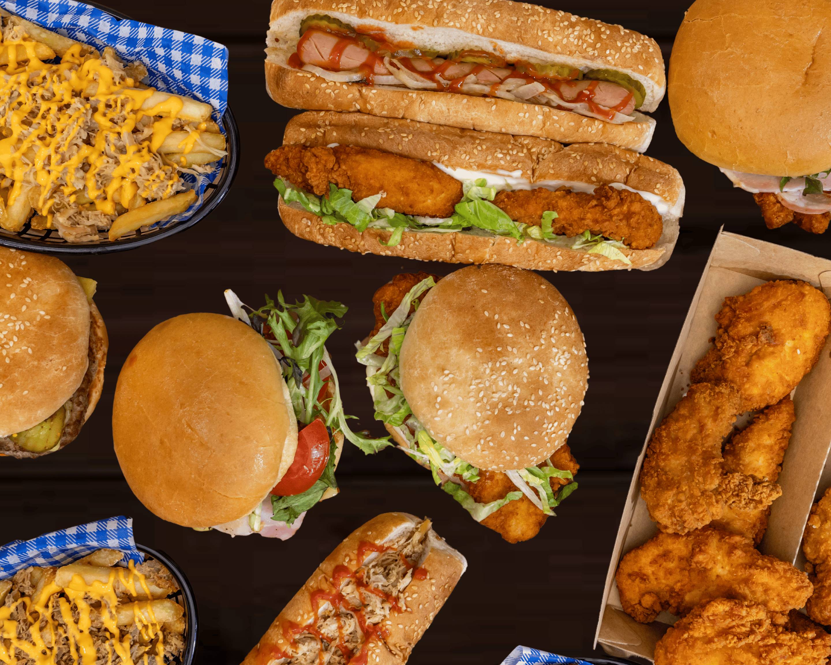 The Patty House (Merrimac) Menu Takeout in Gold Coast | Delivery Menu ...