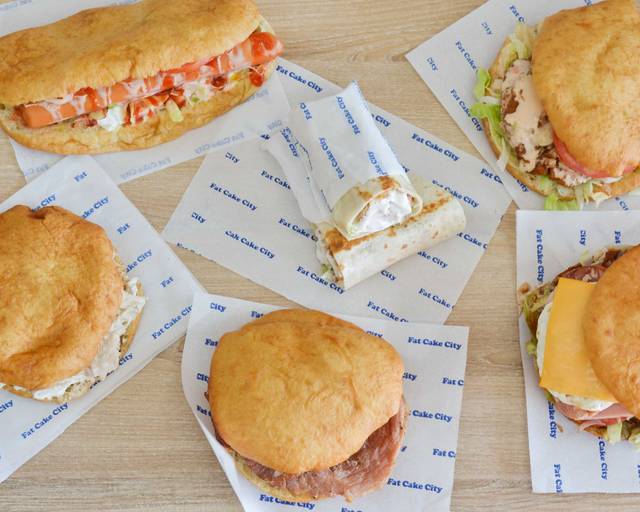 Order Fat Cake City, Mountanview | Menu & prices | City of Tshwane ...