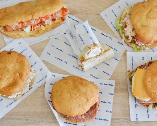 Order Fat Cake City, Mountanview | Menu & prices | City of Tshwane ...
