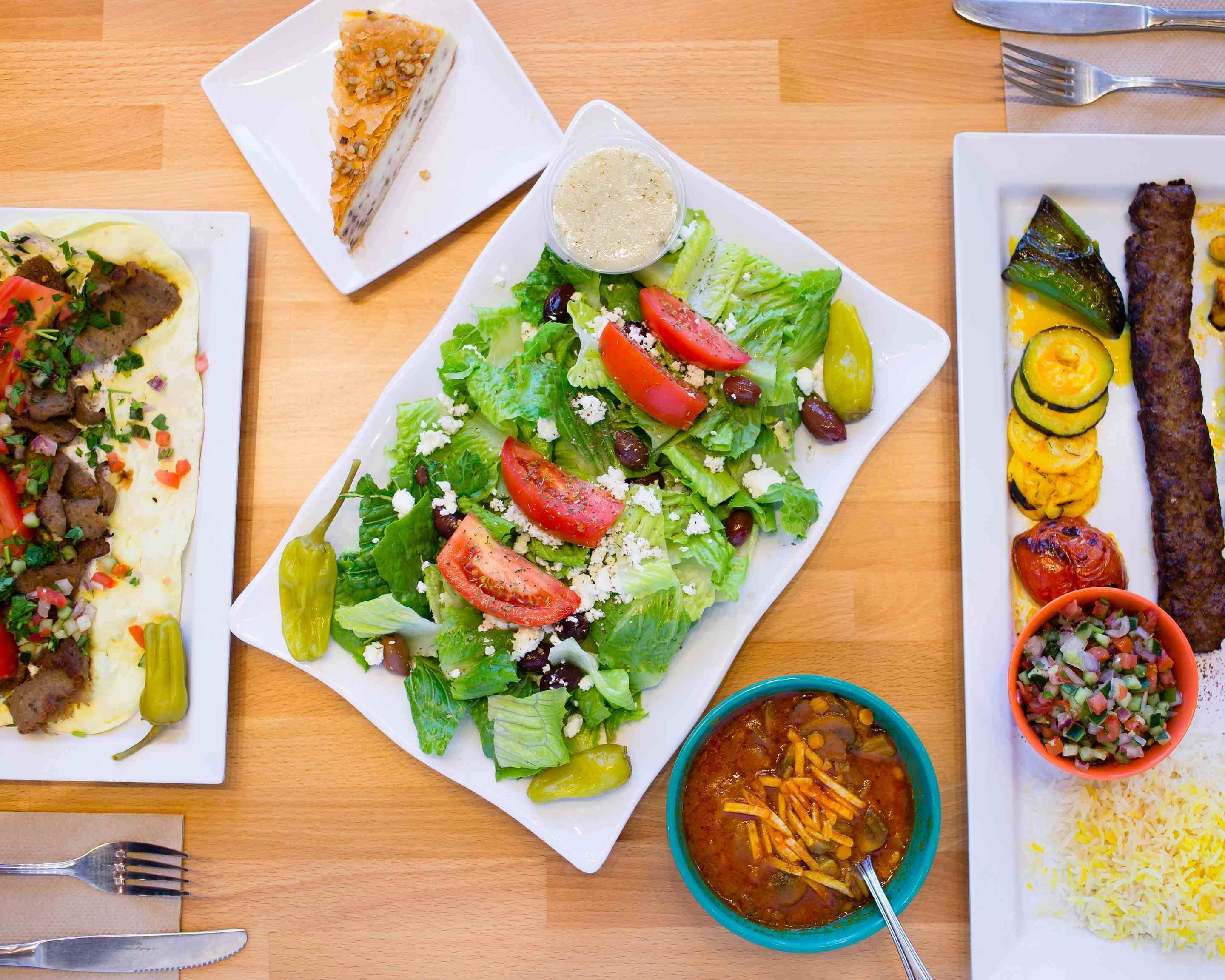 Nicholas Restaurant (Broadway) Menu Portland • Order Nicholas ...