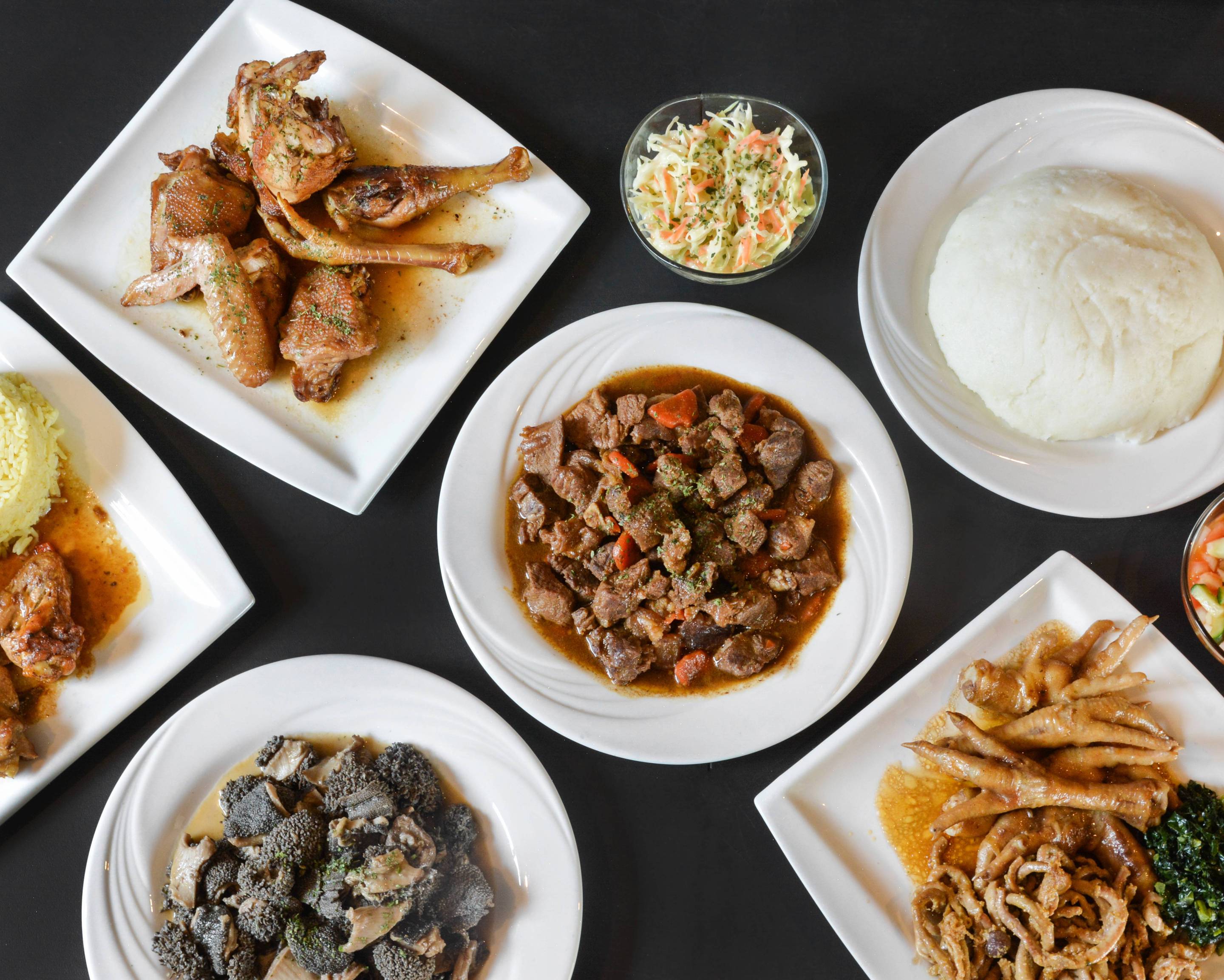 Order Mega Bean Kitchen Menu Delivery Online | Johannesburg | Menu ...