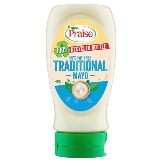 Praise Traditional Mayo Delivery Near Me | Order Online | Uber Eats