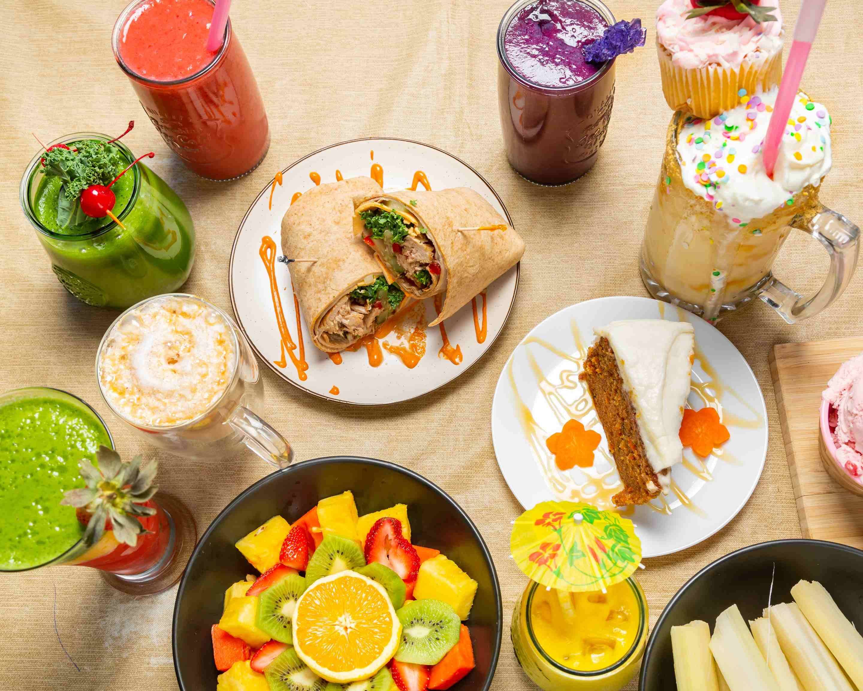 Lash Sweets N Tings Menu New York • Order Lash Sweets N Tings Delivery ...