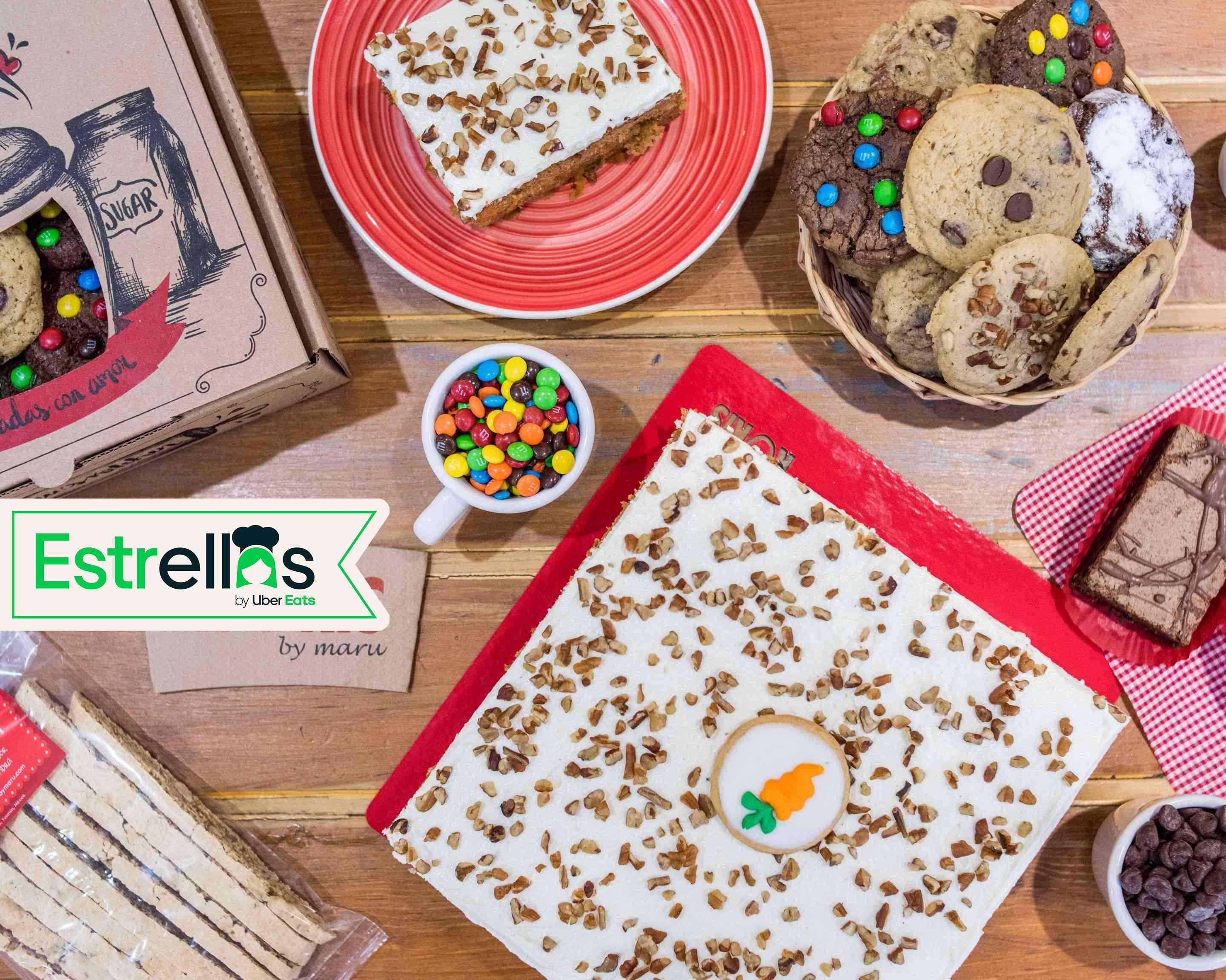 Kukis by Maru Gran Plaza Menú y Precios - Pide a Domicilio en Mérida ...