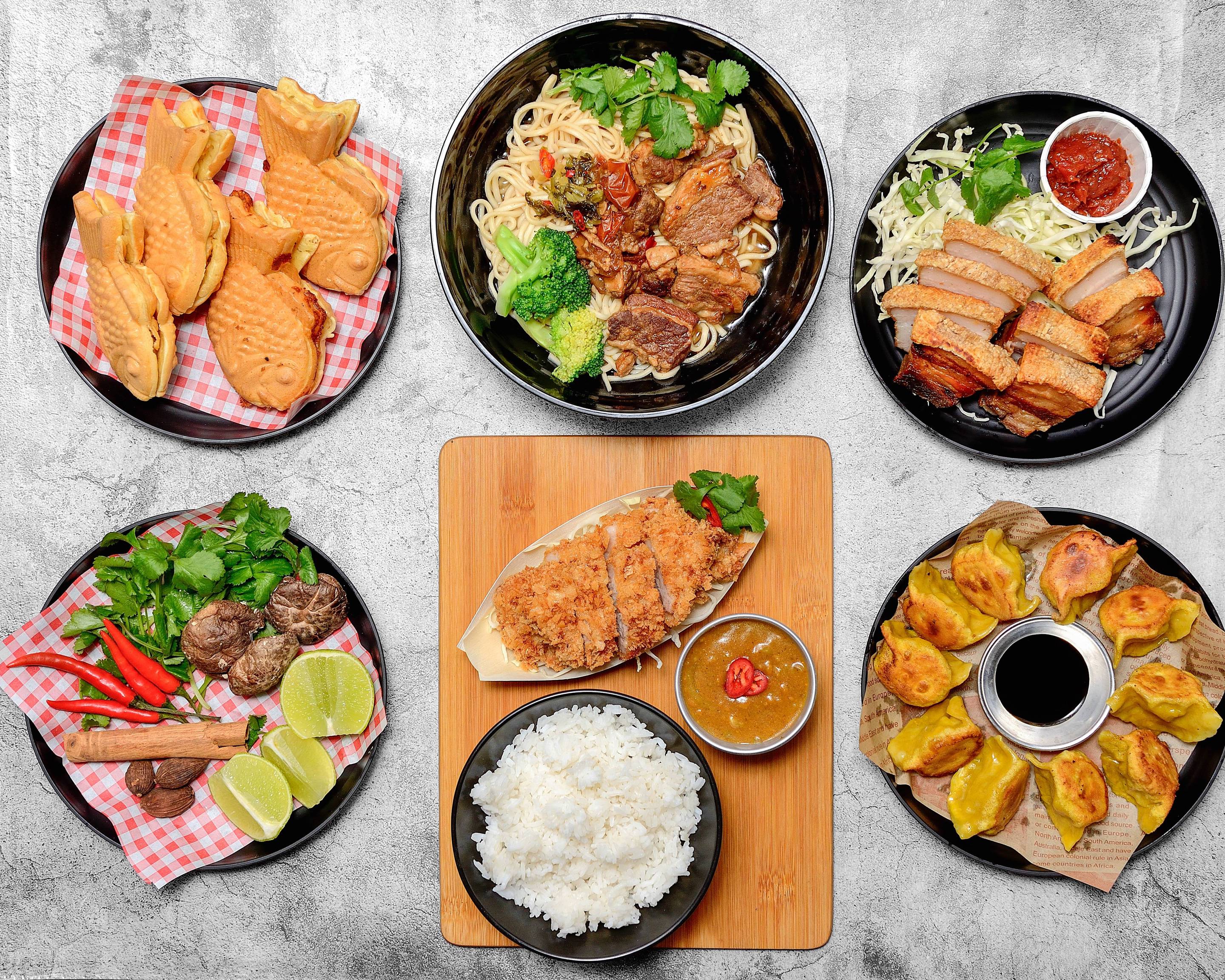 Koala Kitchen Menu - Takeaway in Nottingham | Delivery menu & prices ...