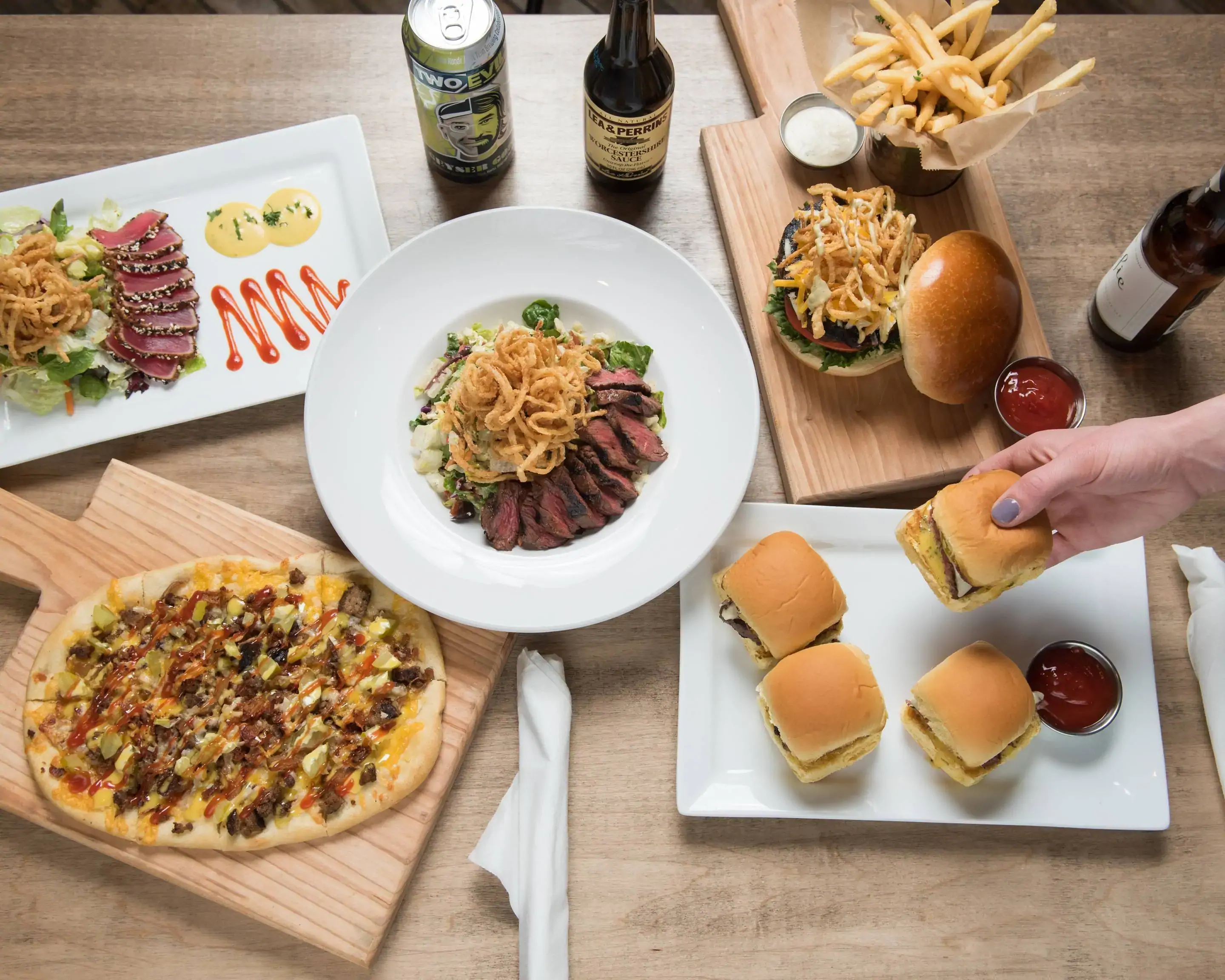 Order Hangry Jaja (Grand Prairie) Menu Delivery【Menu & Prices】| Grand ...