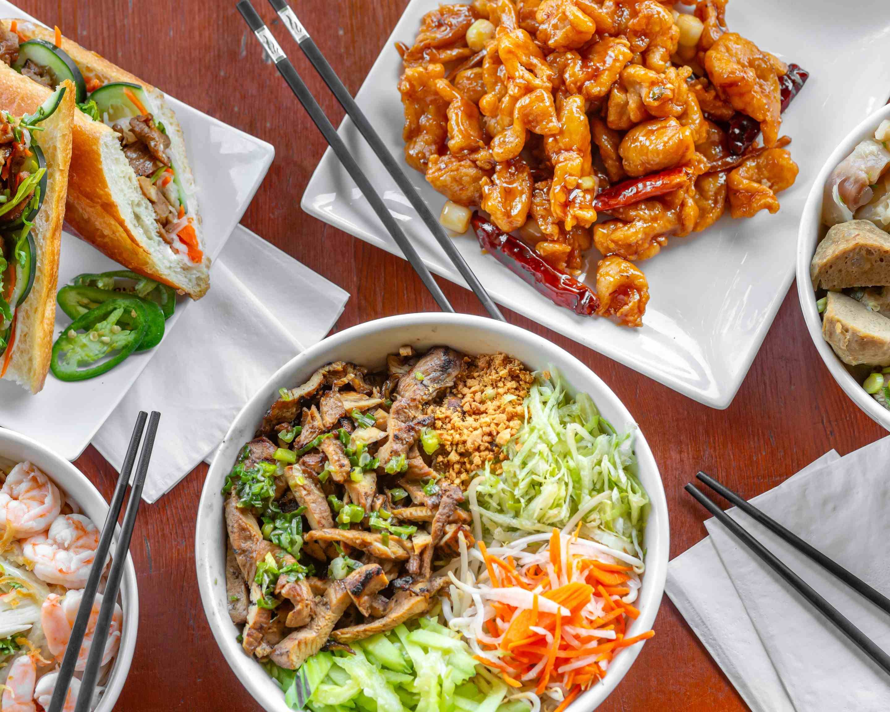 Pho Show Menu Culver City • Order Pho Show Delivery Online • Postmates