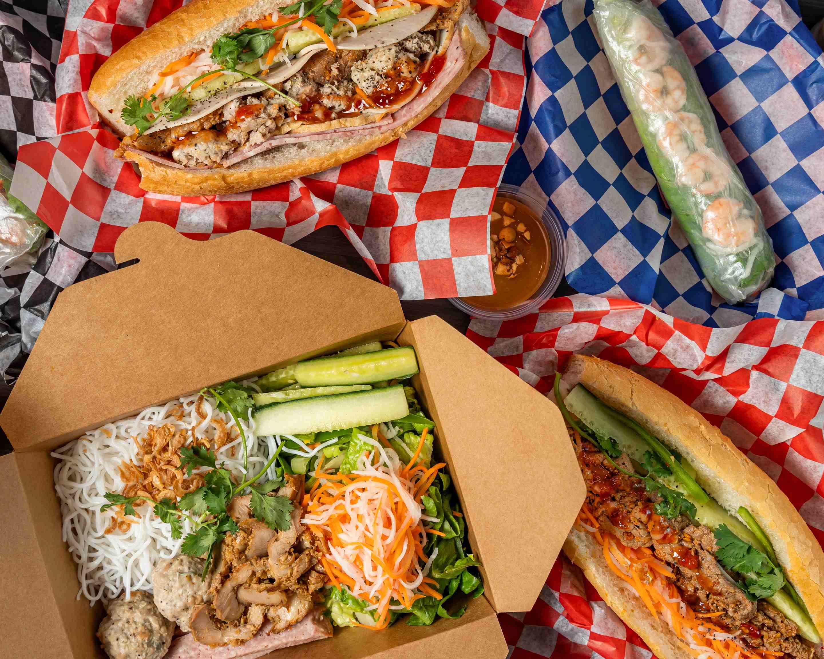 Order The 23 Banh Mi, Coffee And Bubble Tea Delivery【Menu & Prices ...