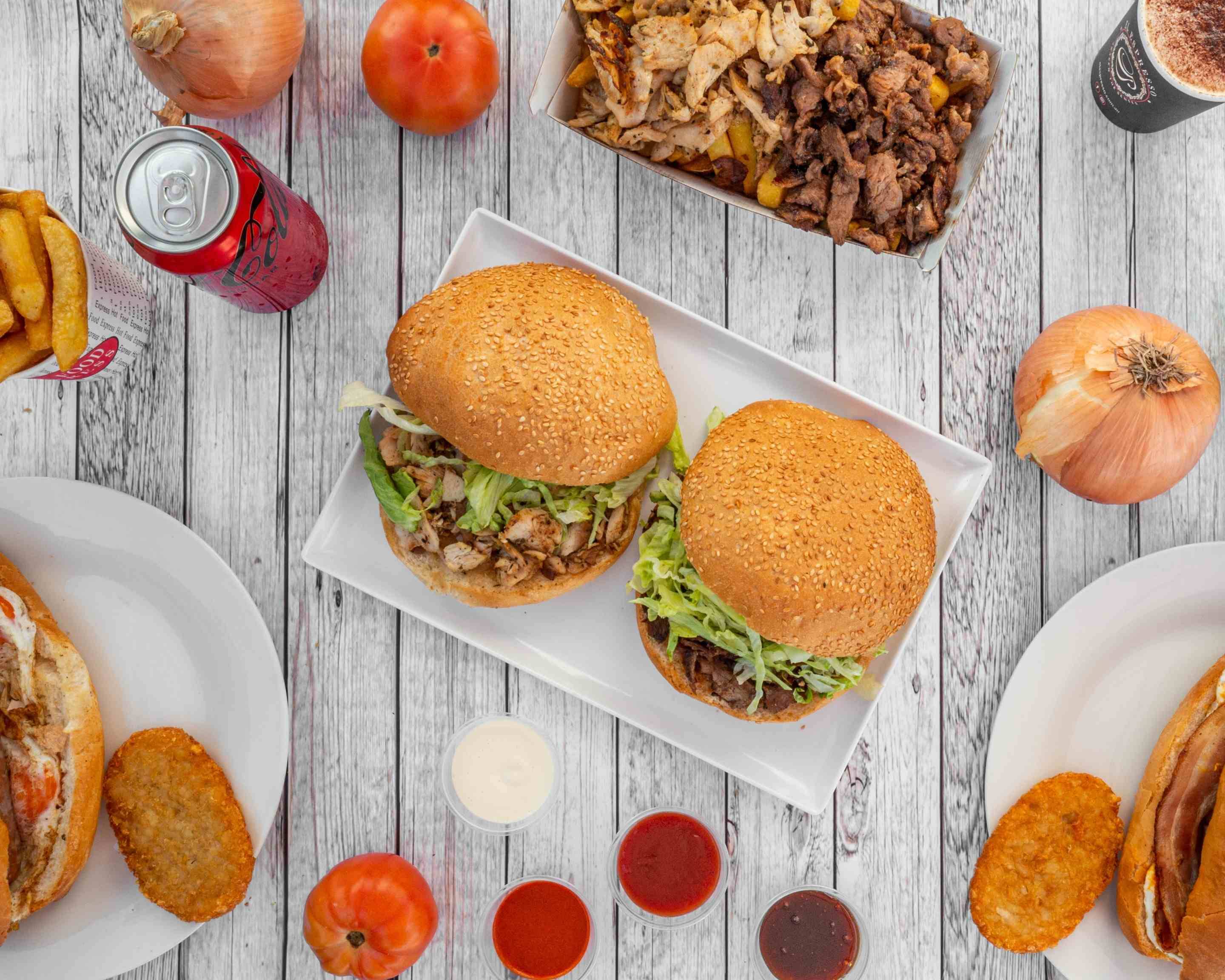 Order The Lamb Man | Menu & Prices | Sydney Delivery | Uber Eats