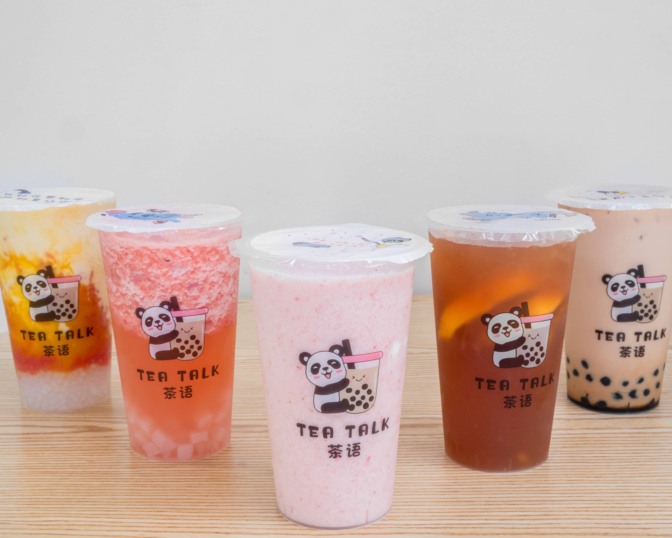 Order Tea Talk Menu Delivery Online | Johannesburg and Pretoria | Menu ...