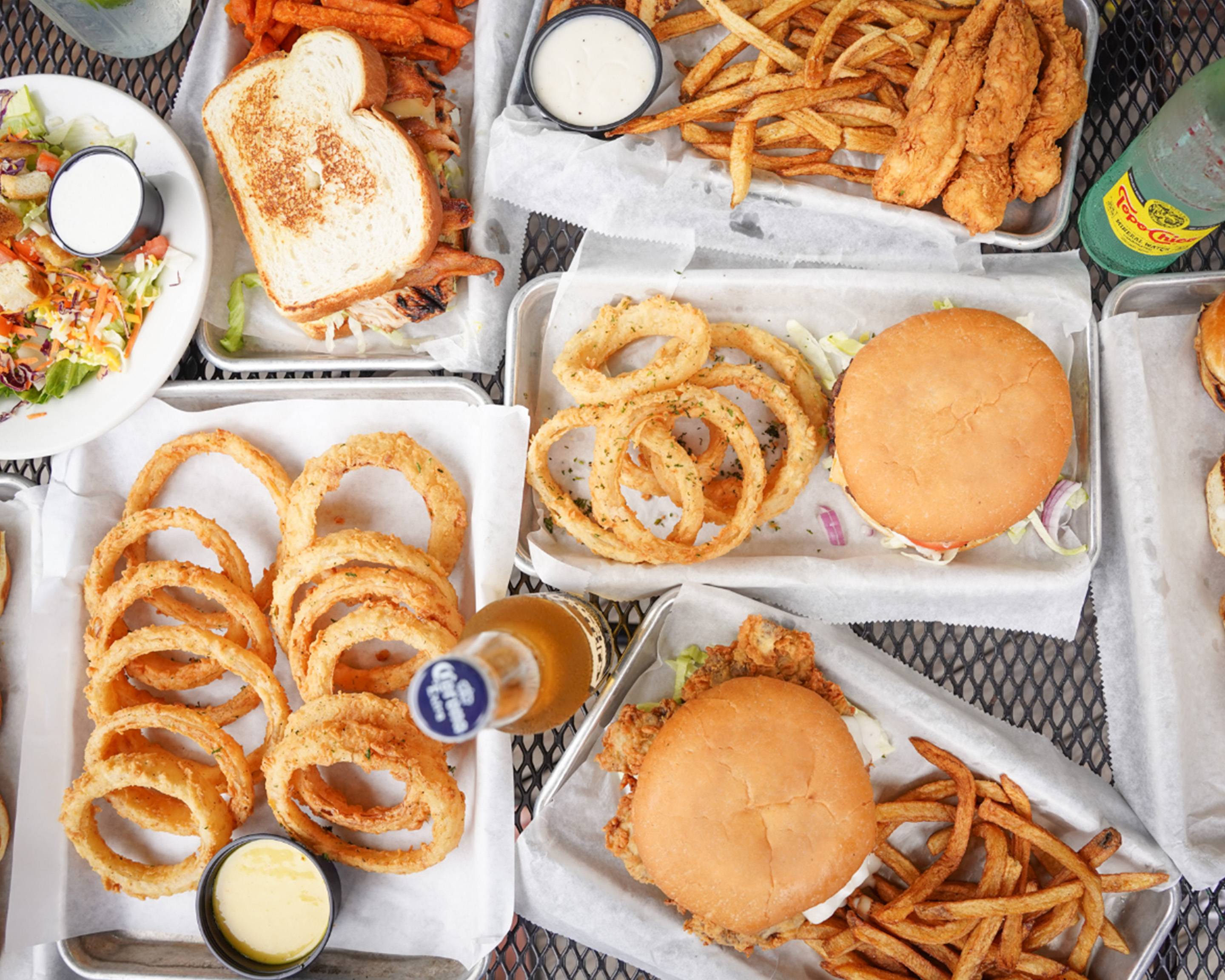 Order Ozona Grill and Bar (Dallas) - Menu & Prices - Dallas Delivery ...