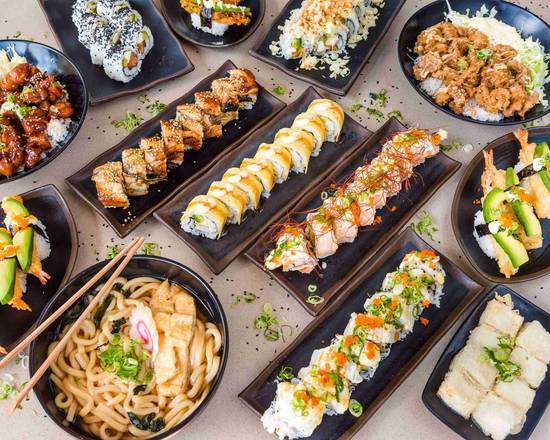 Order Sun Sushi | Menu & Prices | Sunshine Coast Delivery | Uber Eats
