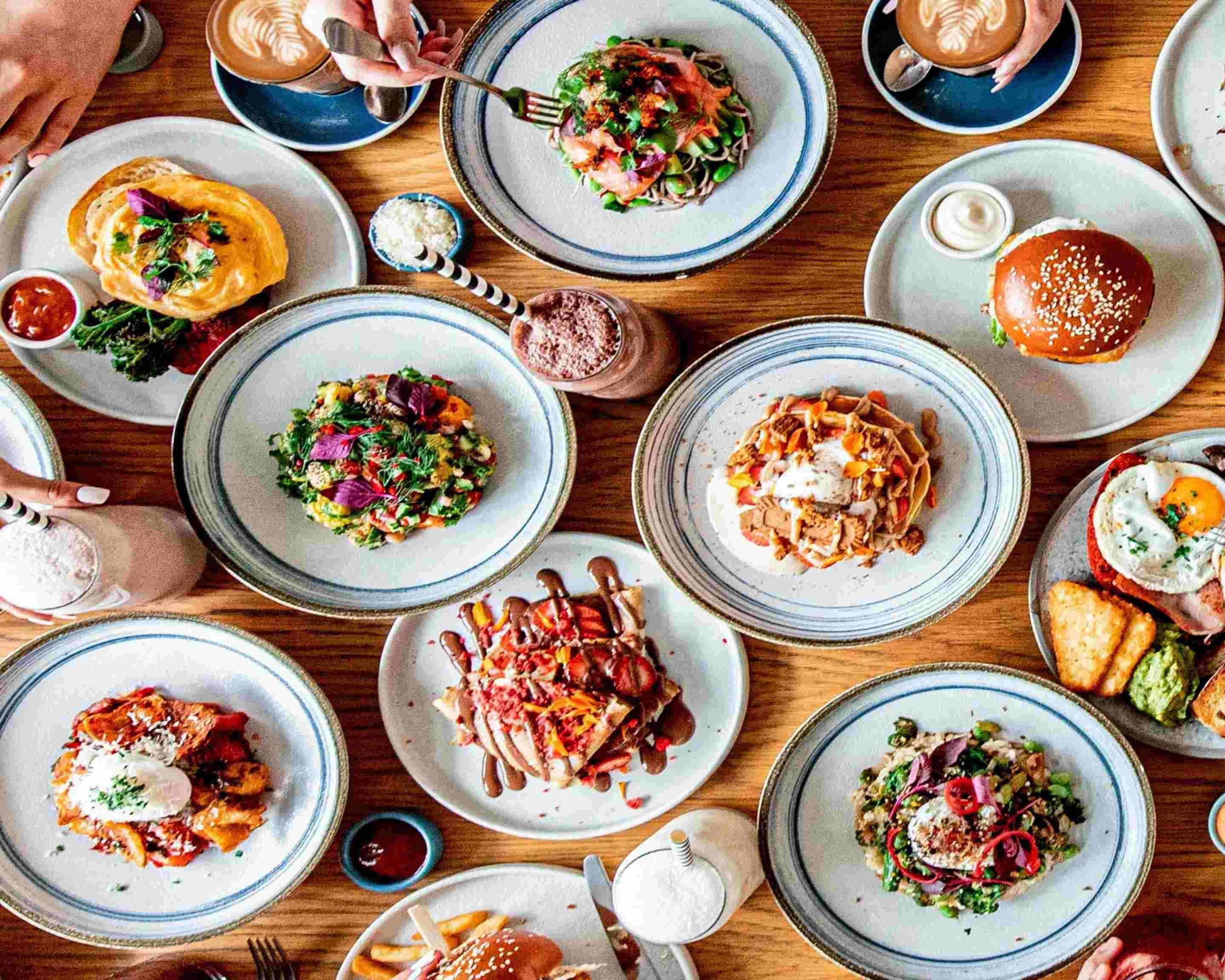 Order Leaf Cafe & Co Bondi - Menu Deals & Prices - Sydney Delivery ...