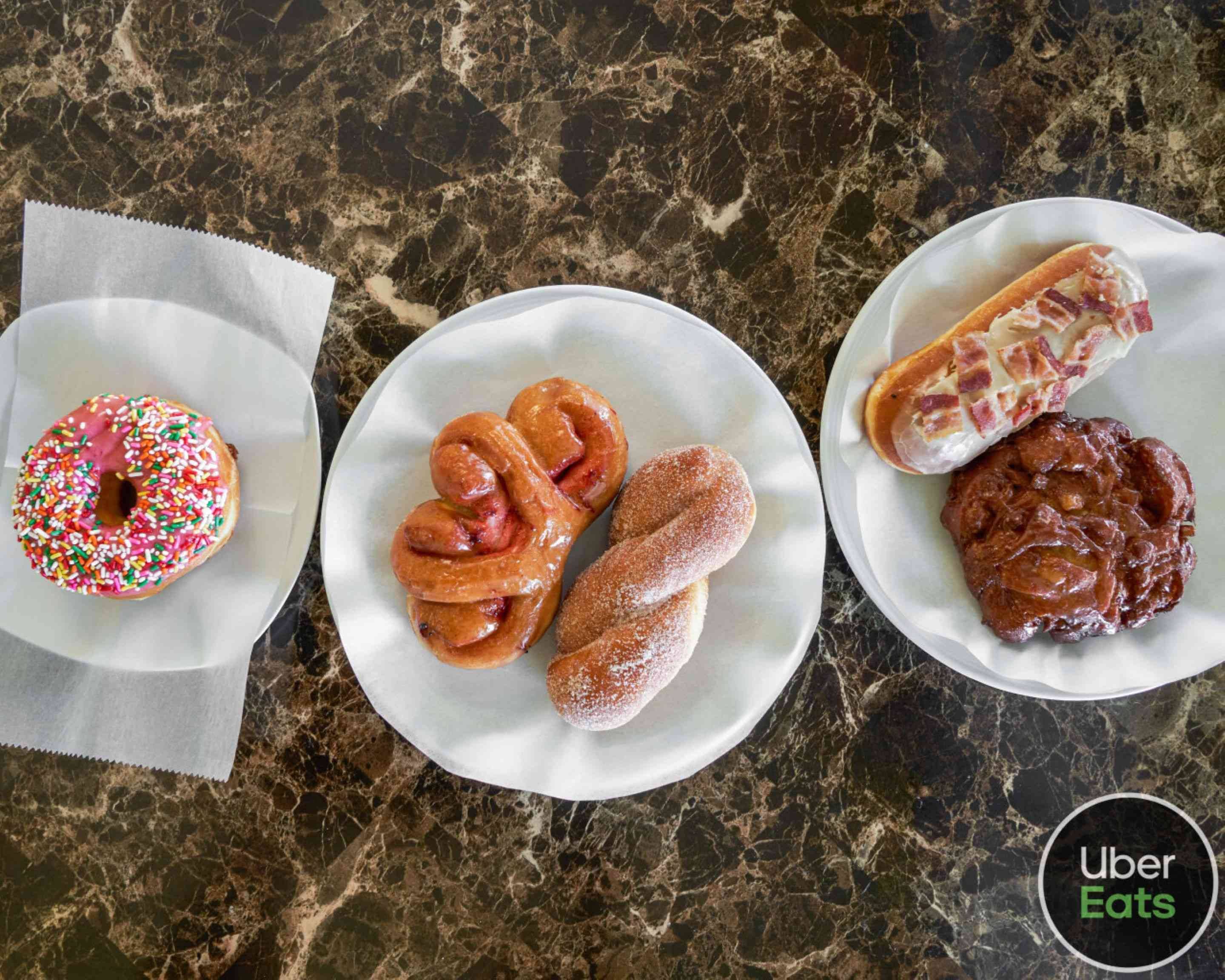 Order Intown Donutz & Boba - Menu & Prices - Winston Salem Delivery ...