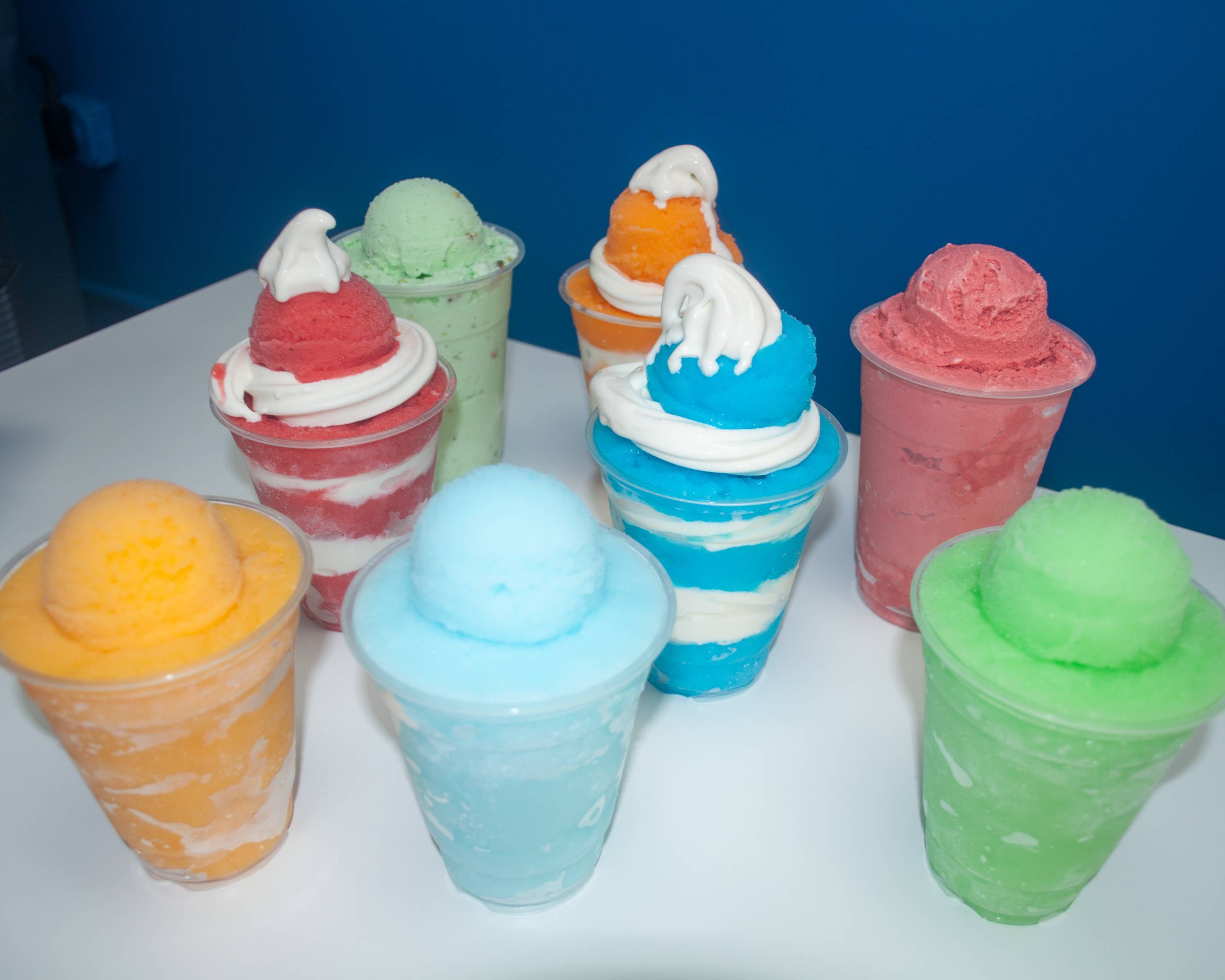Order Adam's italian ice - Menu & Prices - Orlando Delivery | Uber Eats
