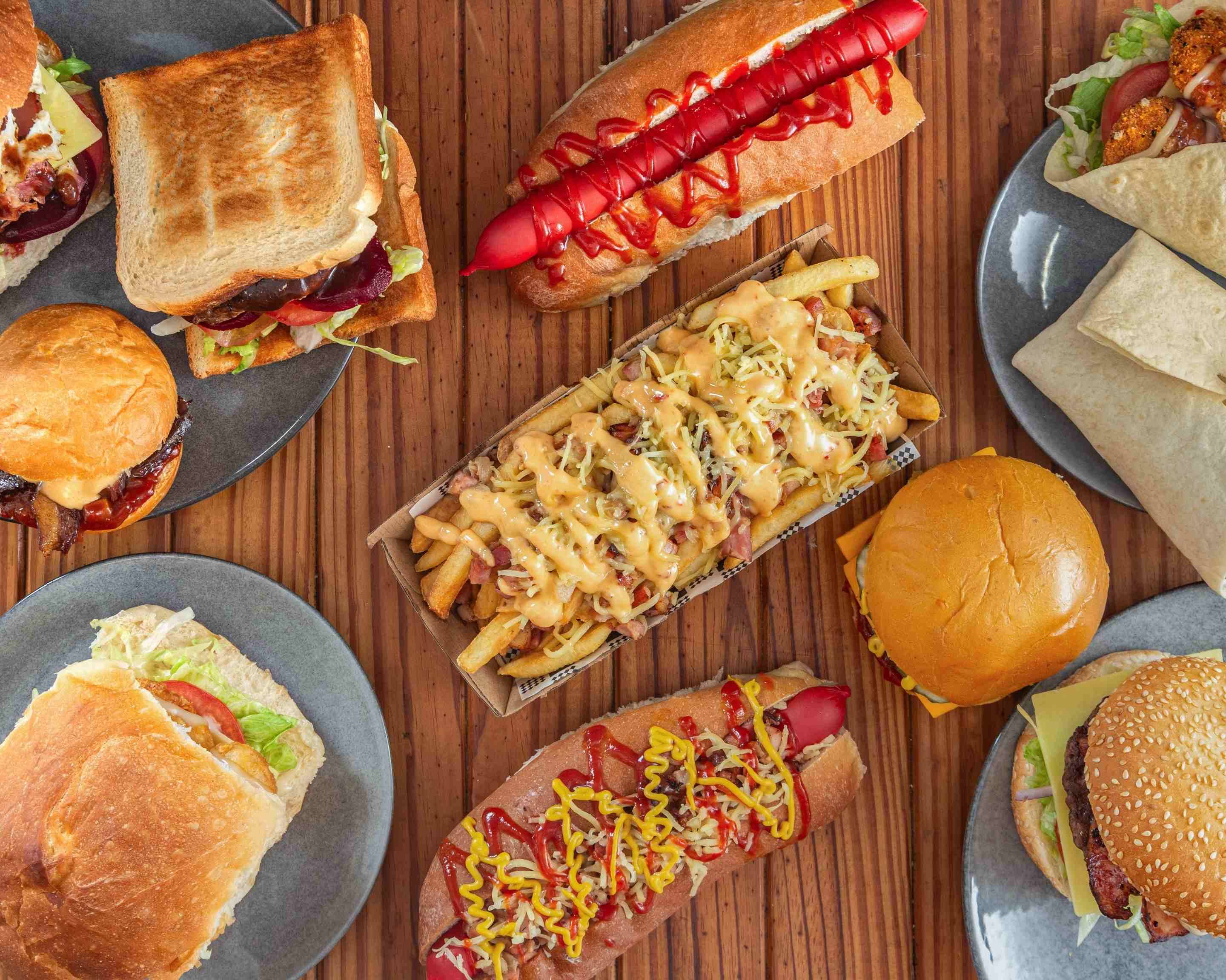 Order Transwest Fuels CBD Menu Delivery and Takeaway in Tamworth | Menu ...