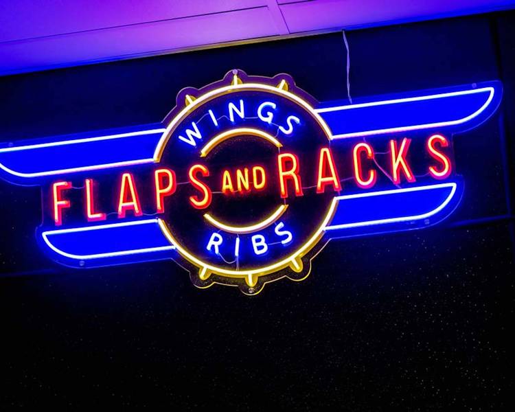 Order Flaps and Racks (Tucson) - Menu & Prices - Tucson Delivery | Uber ...