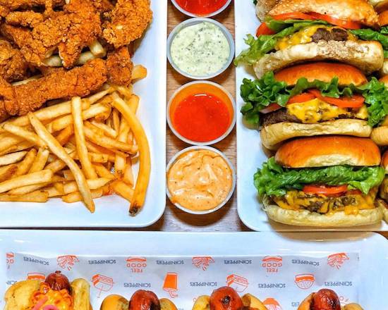 Order Schnipper's - Times Square Menu Delivery【Menu & Prices】| New York ...