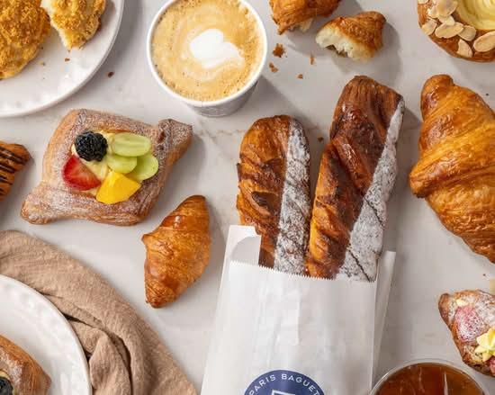 Order Paris Baguette (2615 Medical Center Pkwy, #2385) Menu Delivery ...