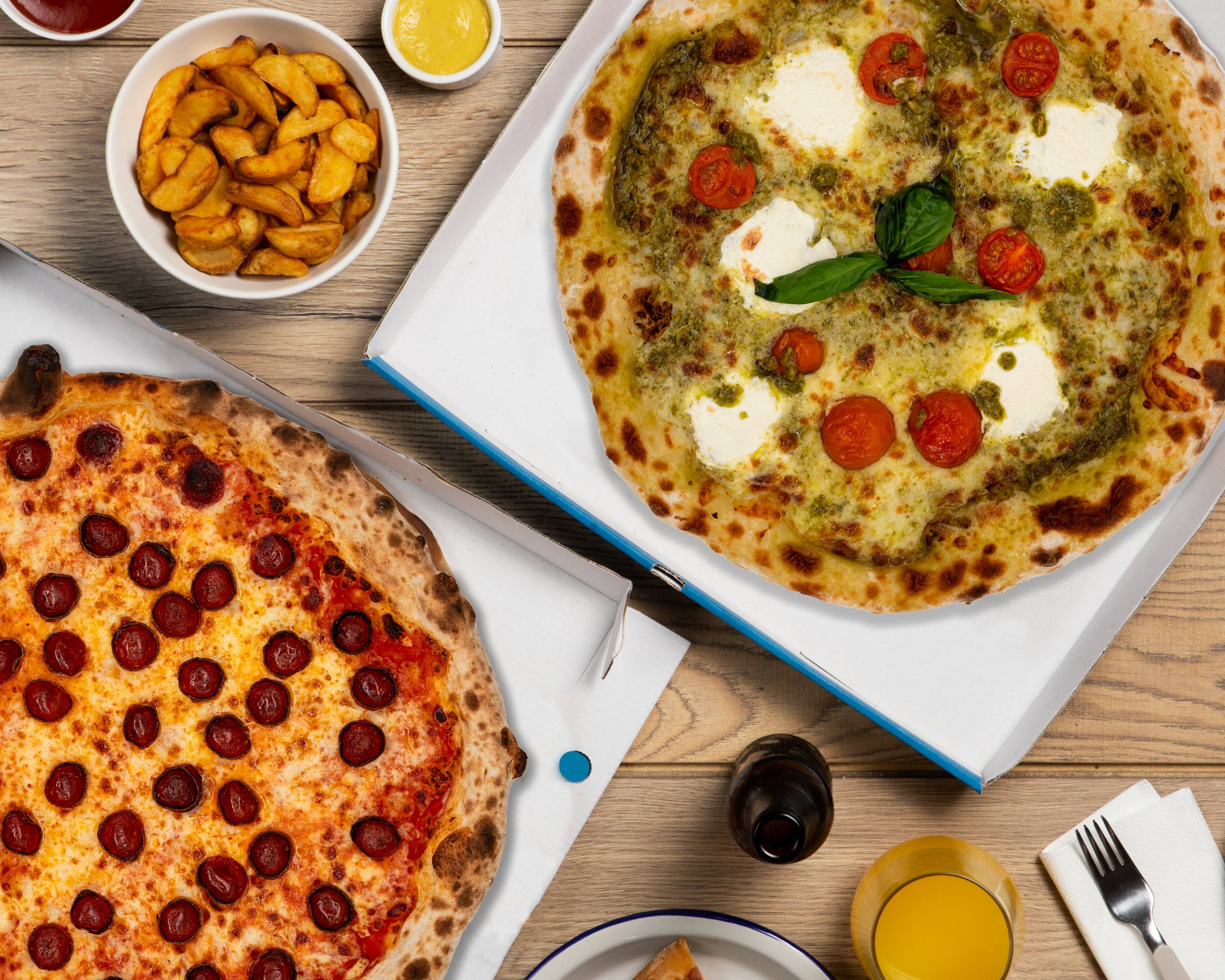 Order Gigi Pizza (5957 Northeast 2nd Avenue) Menu Delivery【Menu ...
