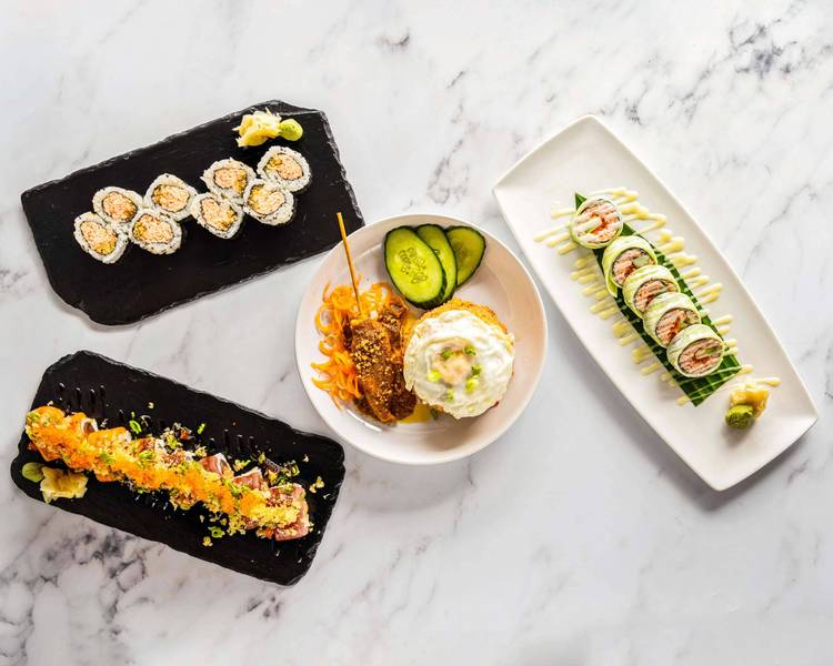 The best Tom kha soup delivery in Enniskerry | See prices and order ...