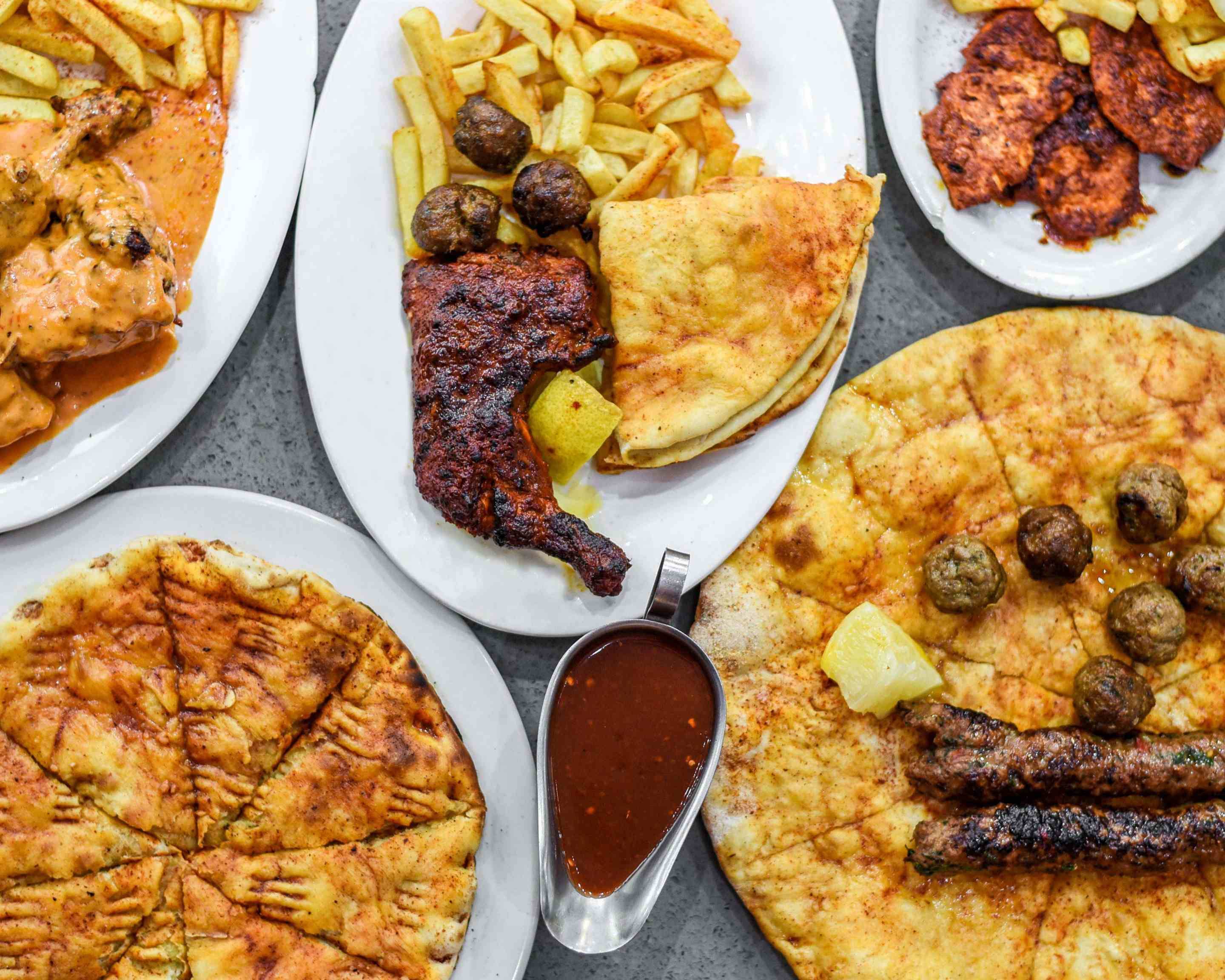 Order The Address Windermere | Menu & prices | eThekwini delivery ...