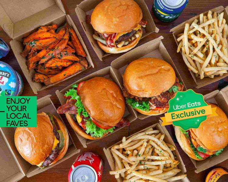 Bar Luca Burgers Menu Takeout in Sydney | Delivery Menu & Prices | Uber ...