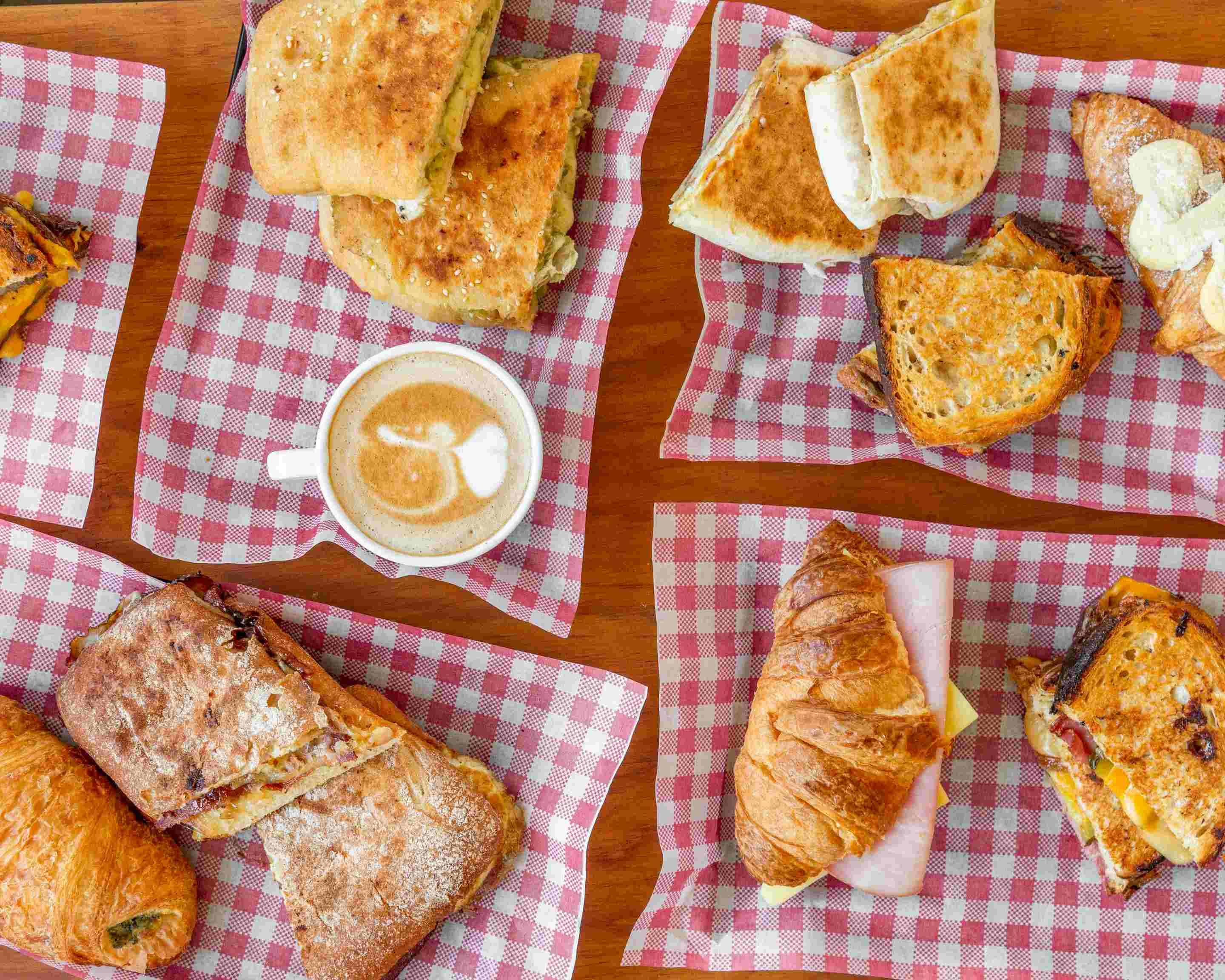 Order TOASTED CARINE | Menu & Prices | Perth Delivery | Uber Eats