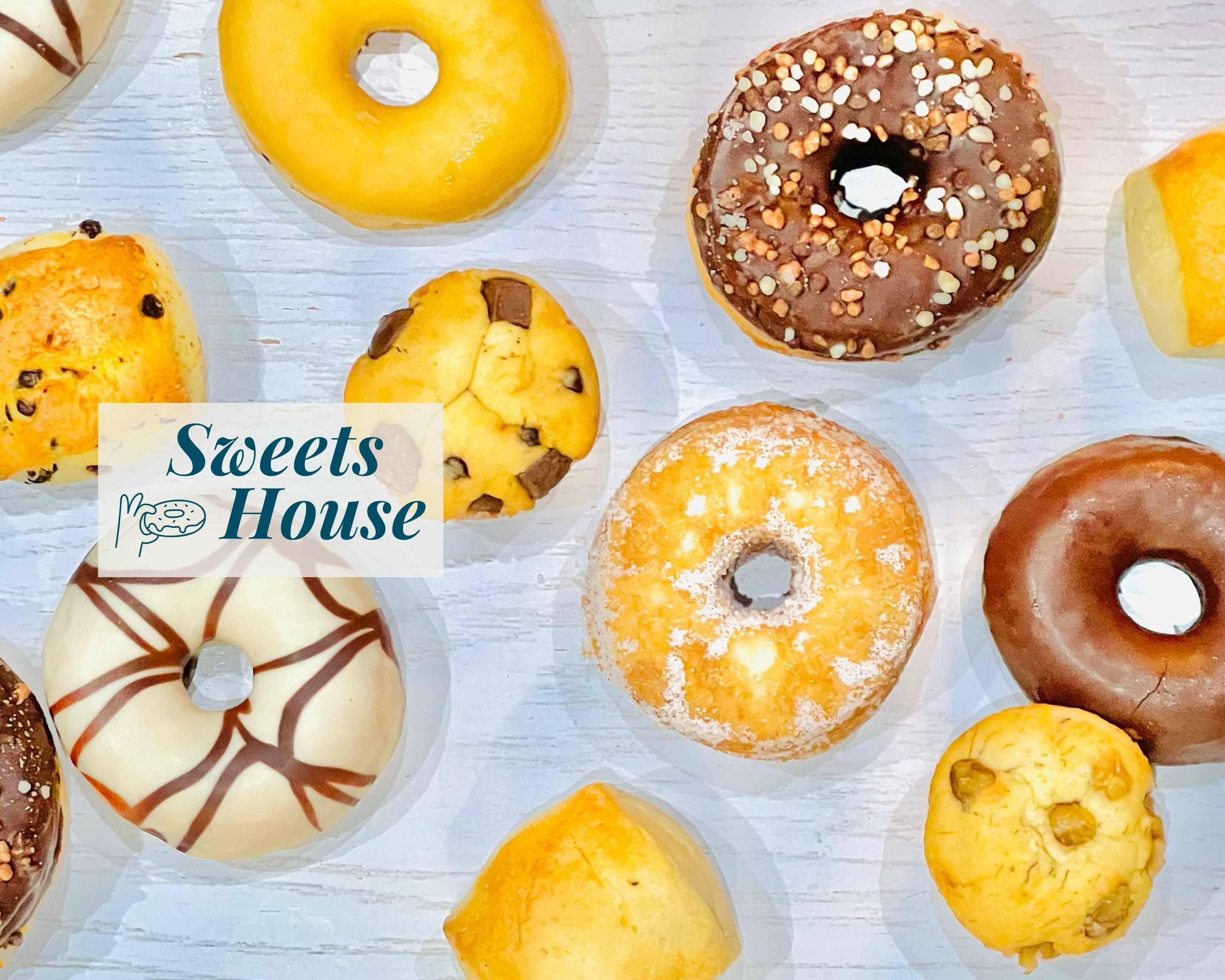 スイーツハウス SWEETS HOUSEの出前・宅配・テイクアウトメニュー | ウーバーイーツ