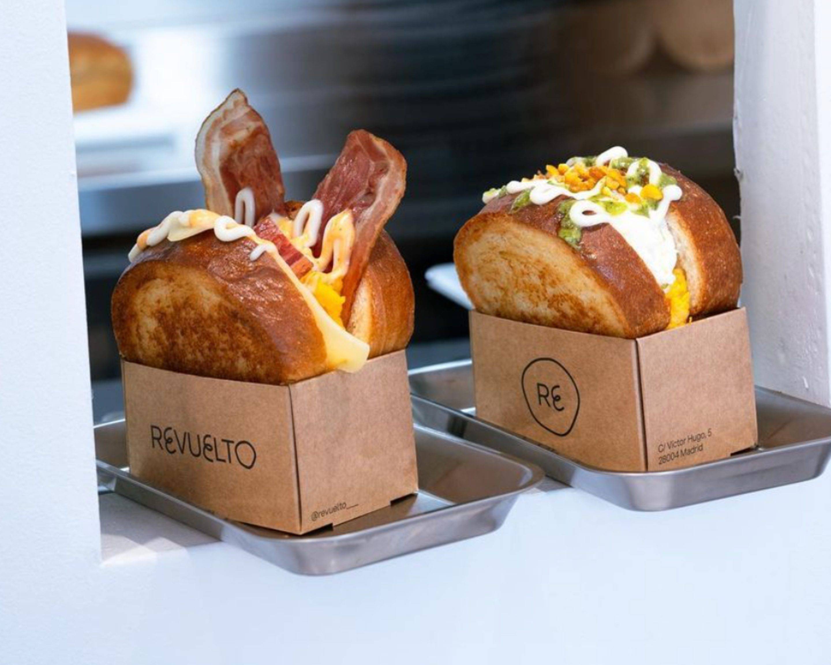 REVUELTO (Madrid) Menú a Domicilio【Menú y Precios】Madrid | Uber Eats