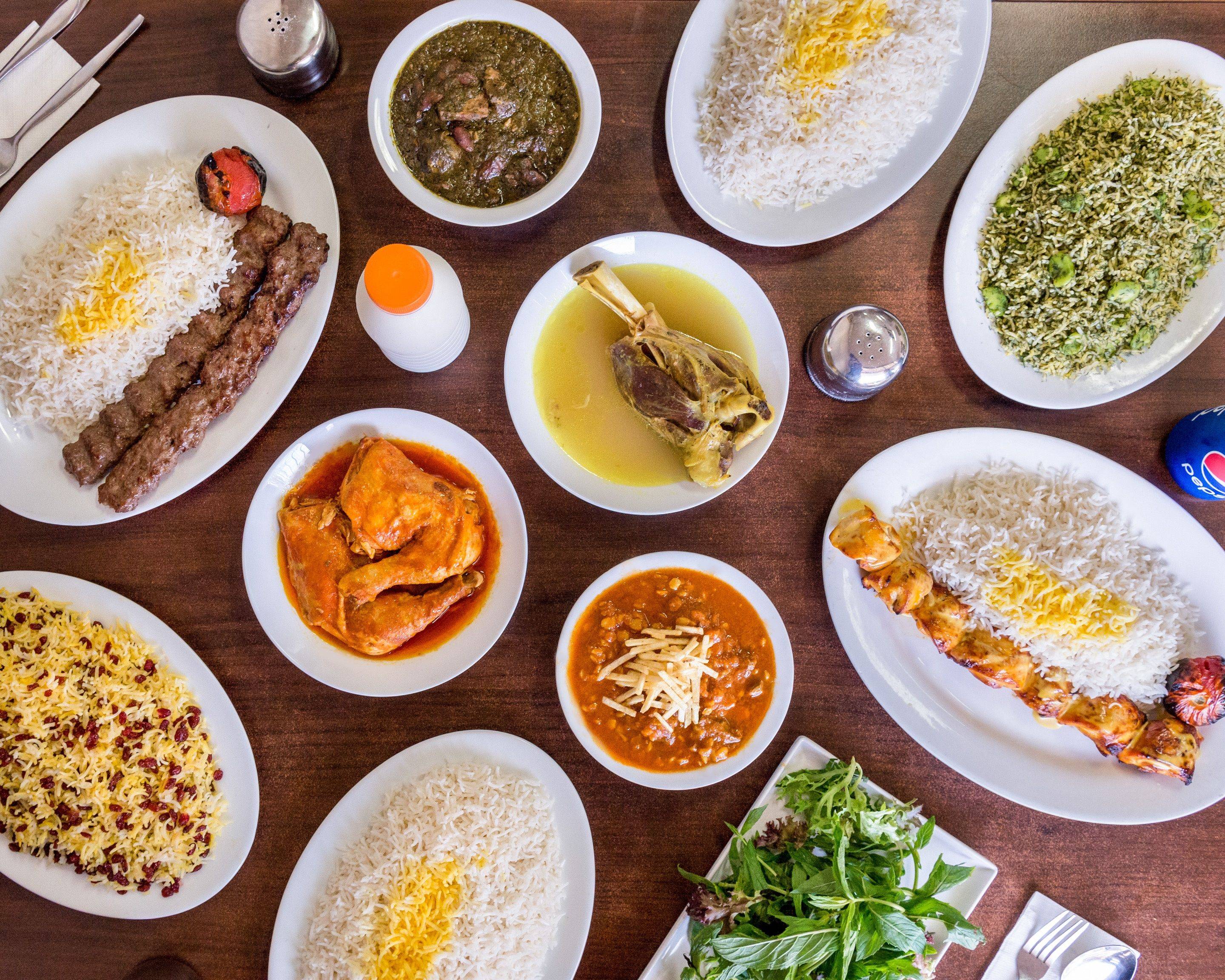 Order Darband Persian Restaurant | Menu & Prices | Sydney Delivery ...